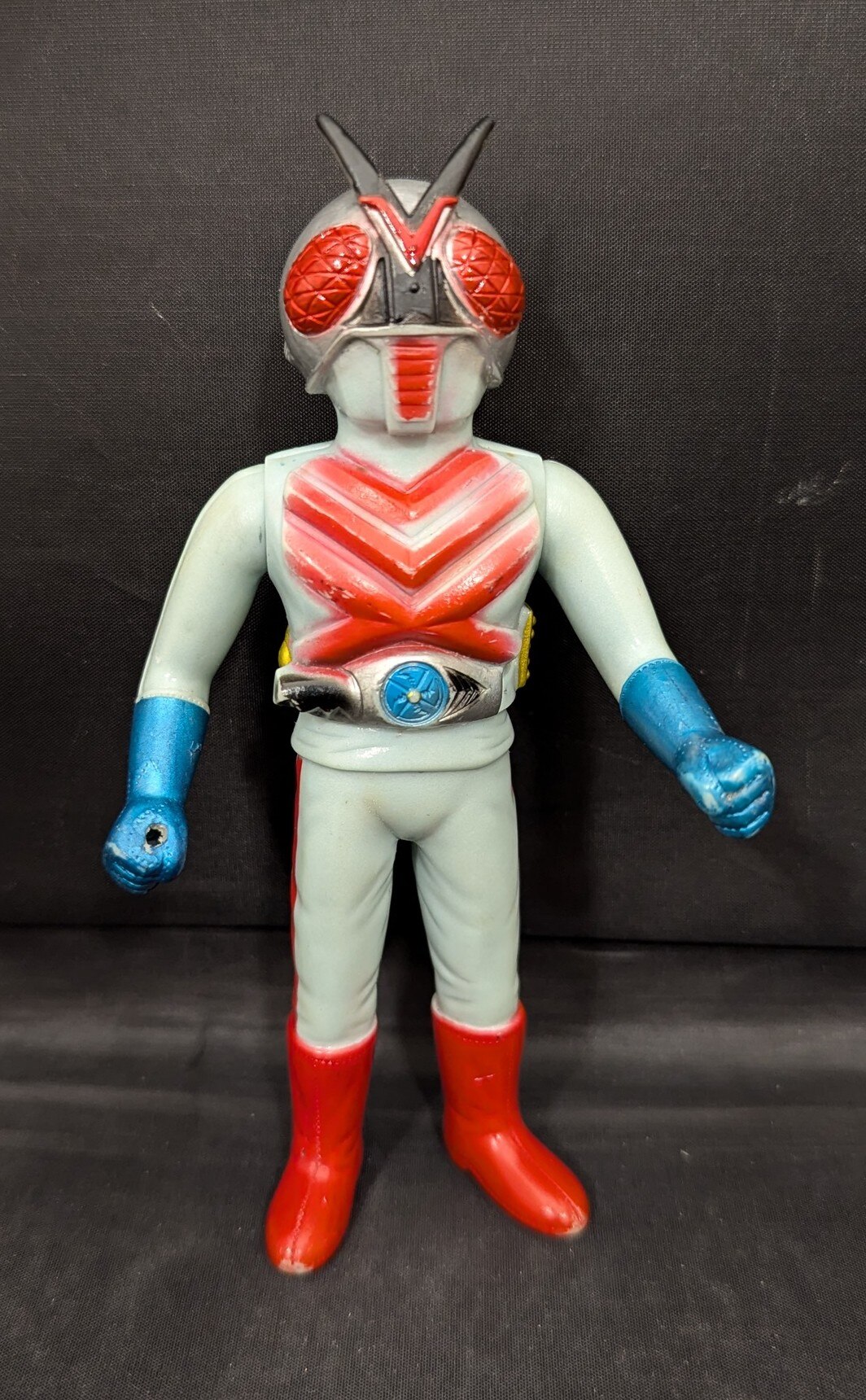 ポピー VIN/ミニ Xライダー 水色成型 135mm | まんだらけ Mandarake