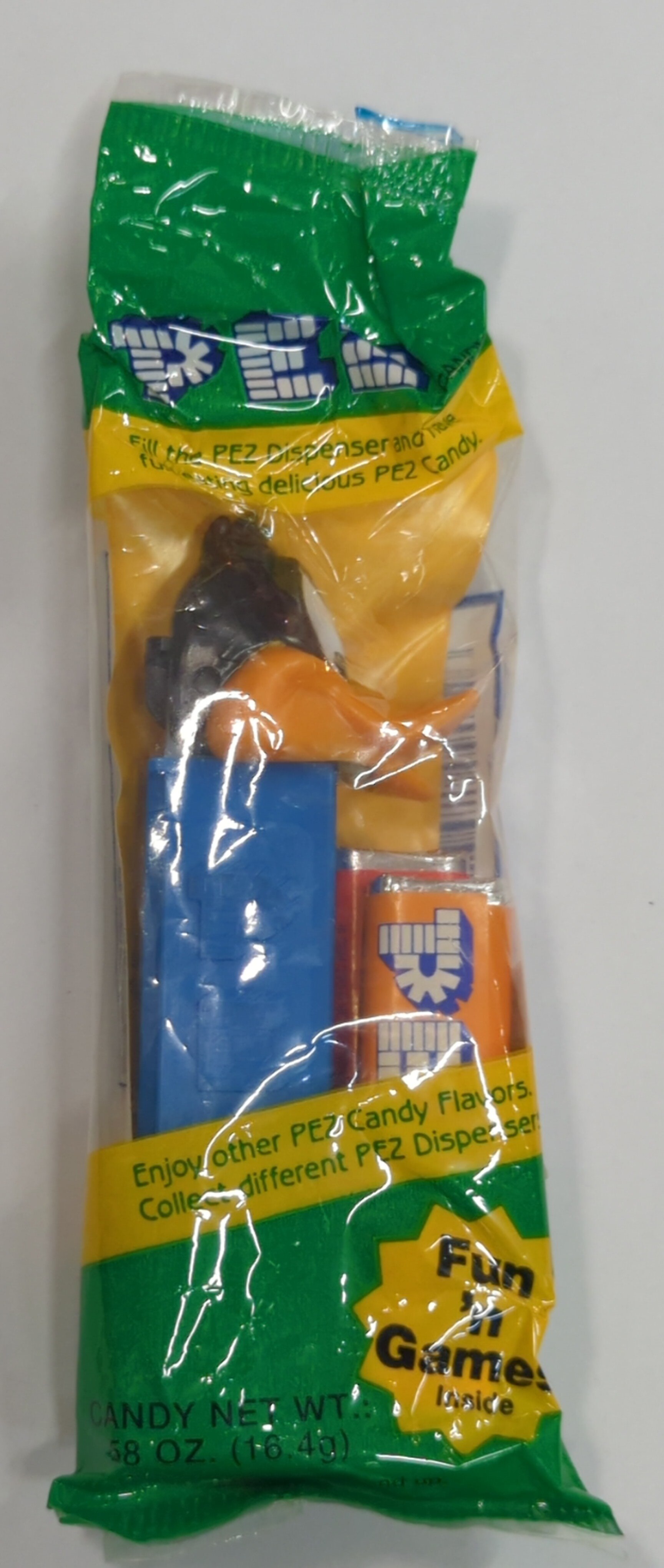 PEZ PEZ/ペッツ アメリカンバッグス緑 ダフィーダック/アメリカンバッグス緑 | まんだらけ Mandarake