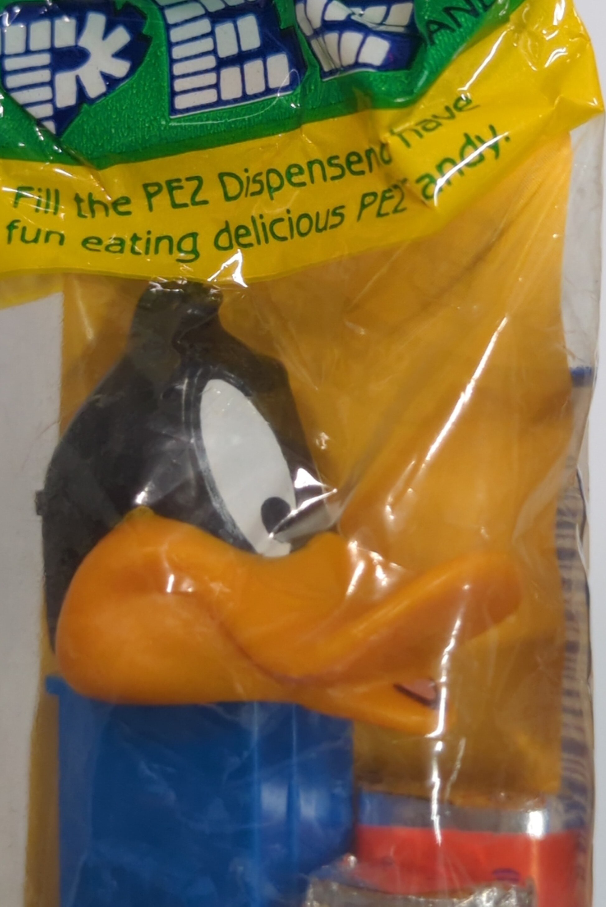 PEZ PEZ/ペッツ アメリカンバッグス緑 ダフィーダック/アメリカンバッグス緑 | まんだらけ Mandarake
