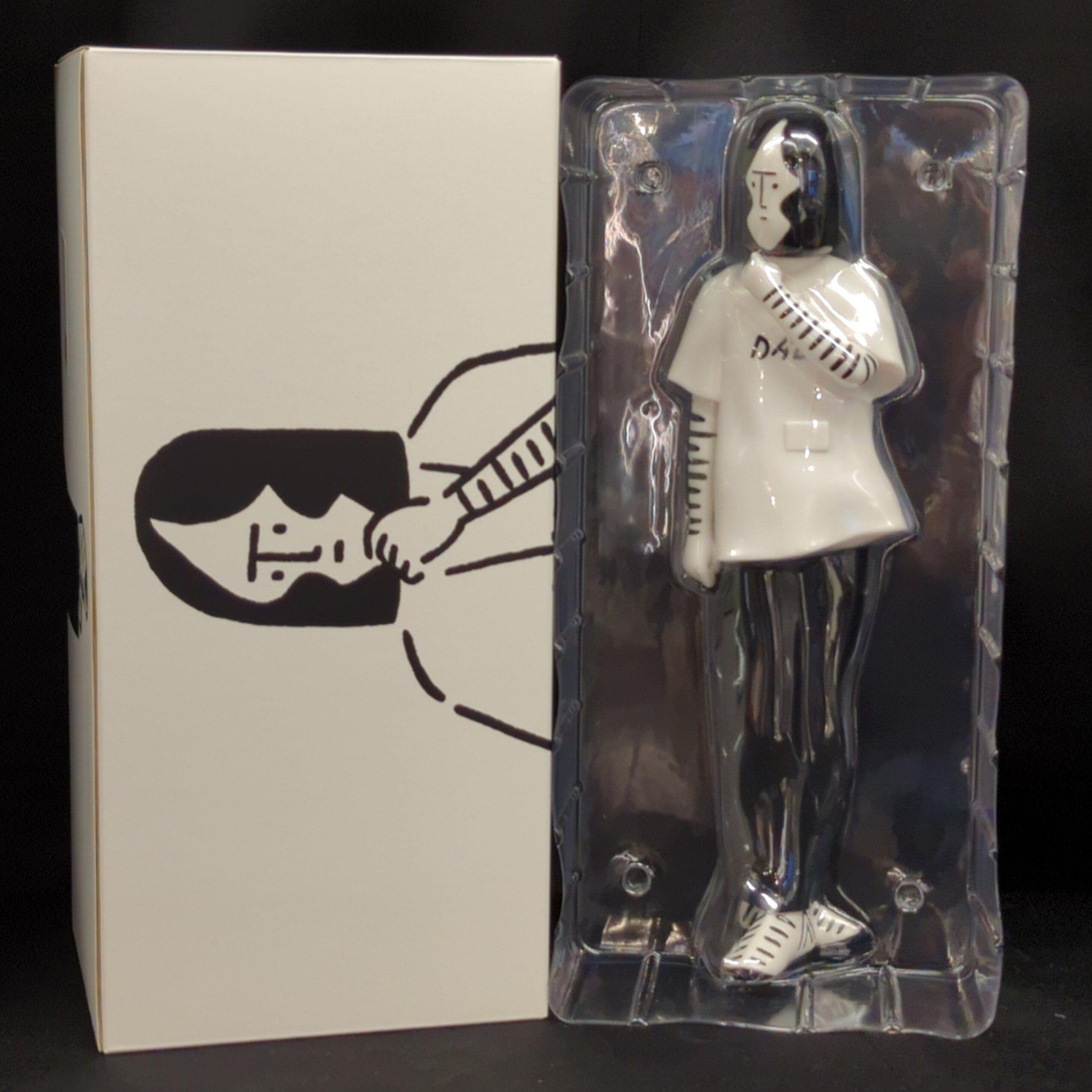 バンダイ アンノン/BEAMS DADA YU NAGABA figure | まんだらけ Mandarake