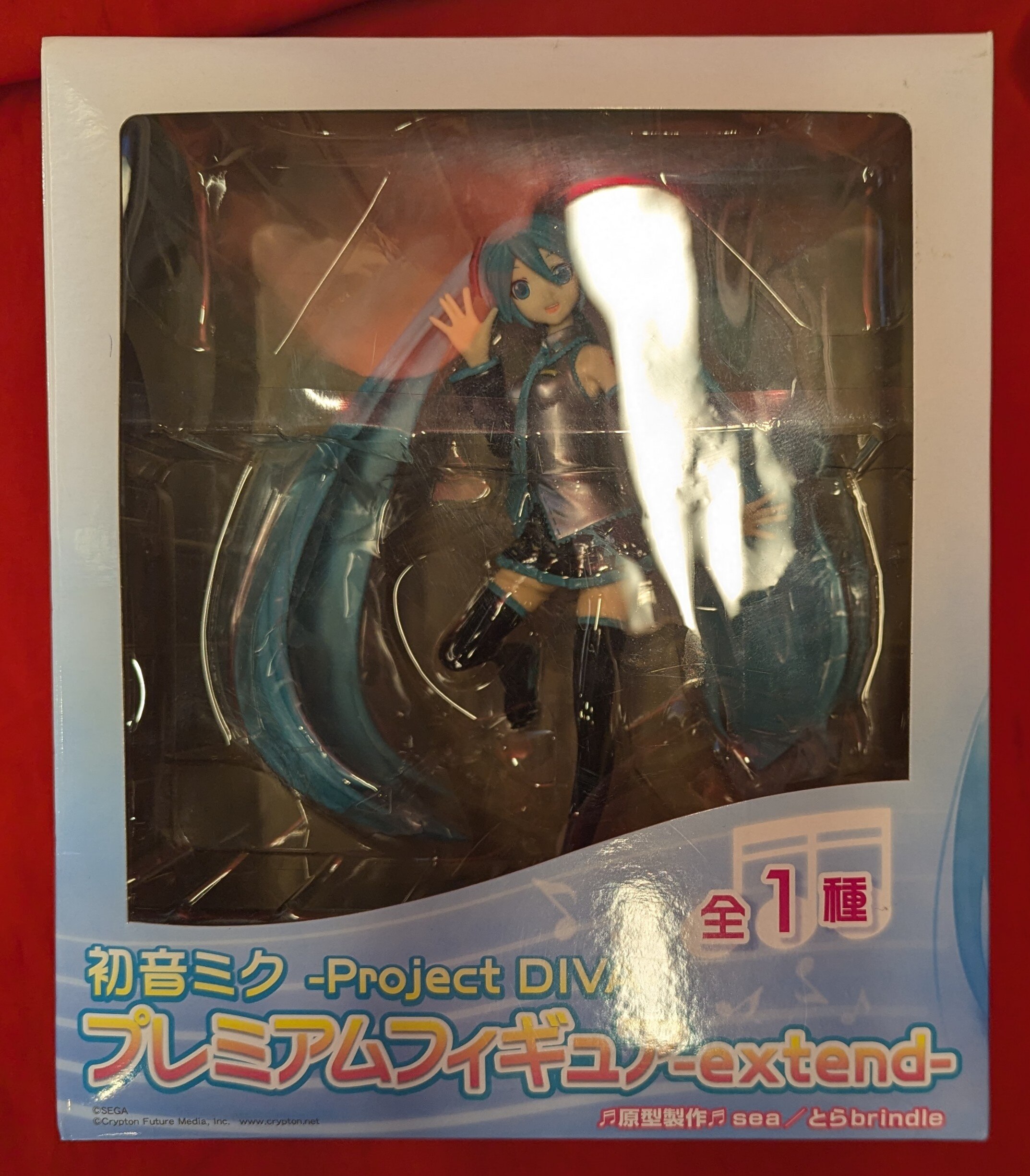 Sega Premium Figure Extend Hatsune Miku | Mandarake Online Shop