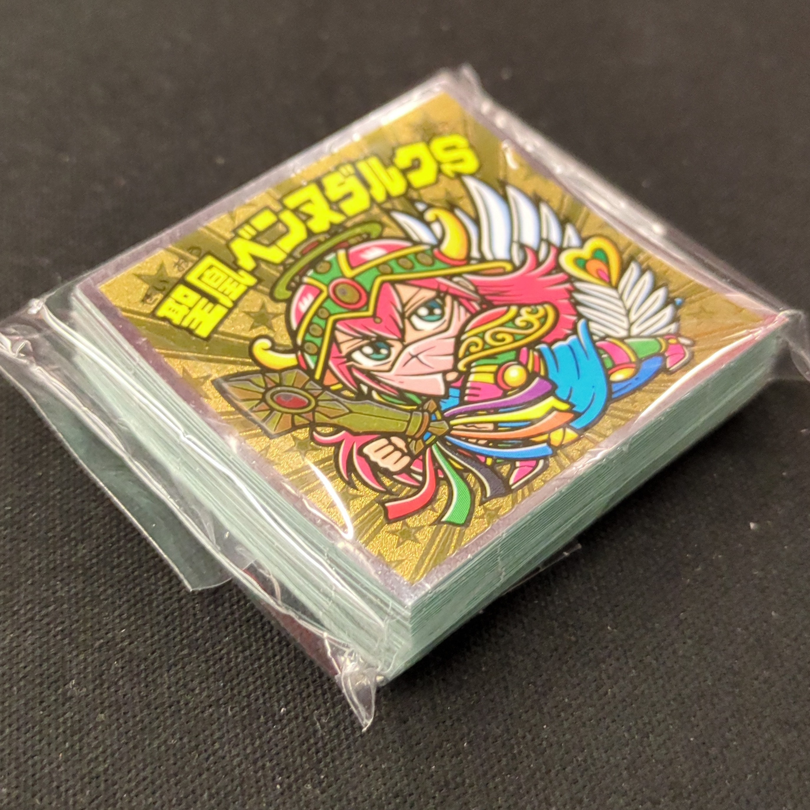 ロッテ 36弾 ビックリマン 36弾 全33種 セット | まんだらけ Mandarake