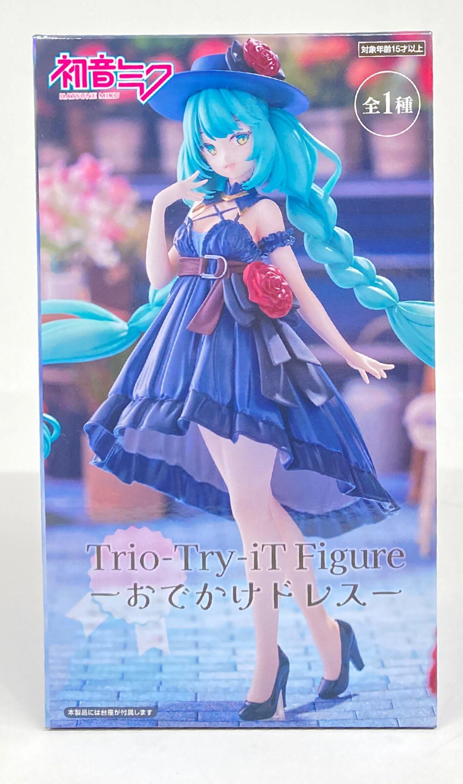 フリュー Trio-Try-iT Figure 初音ミク おでかけドレス | まんだらけ Mandarake
