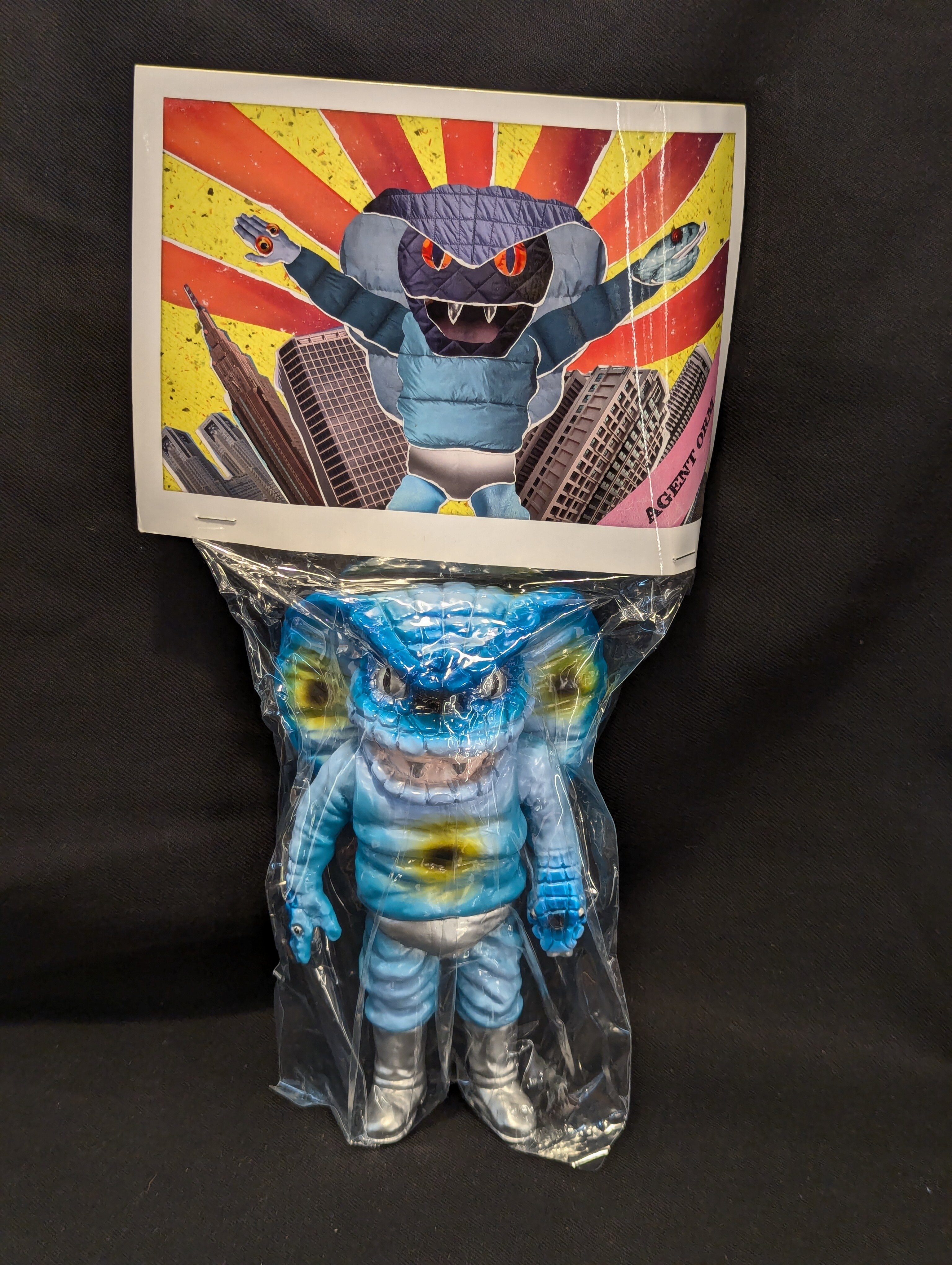 UMMIKKO AGENT ORM 水色成型 | まんだらけ Mandarake
