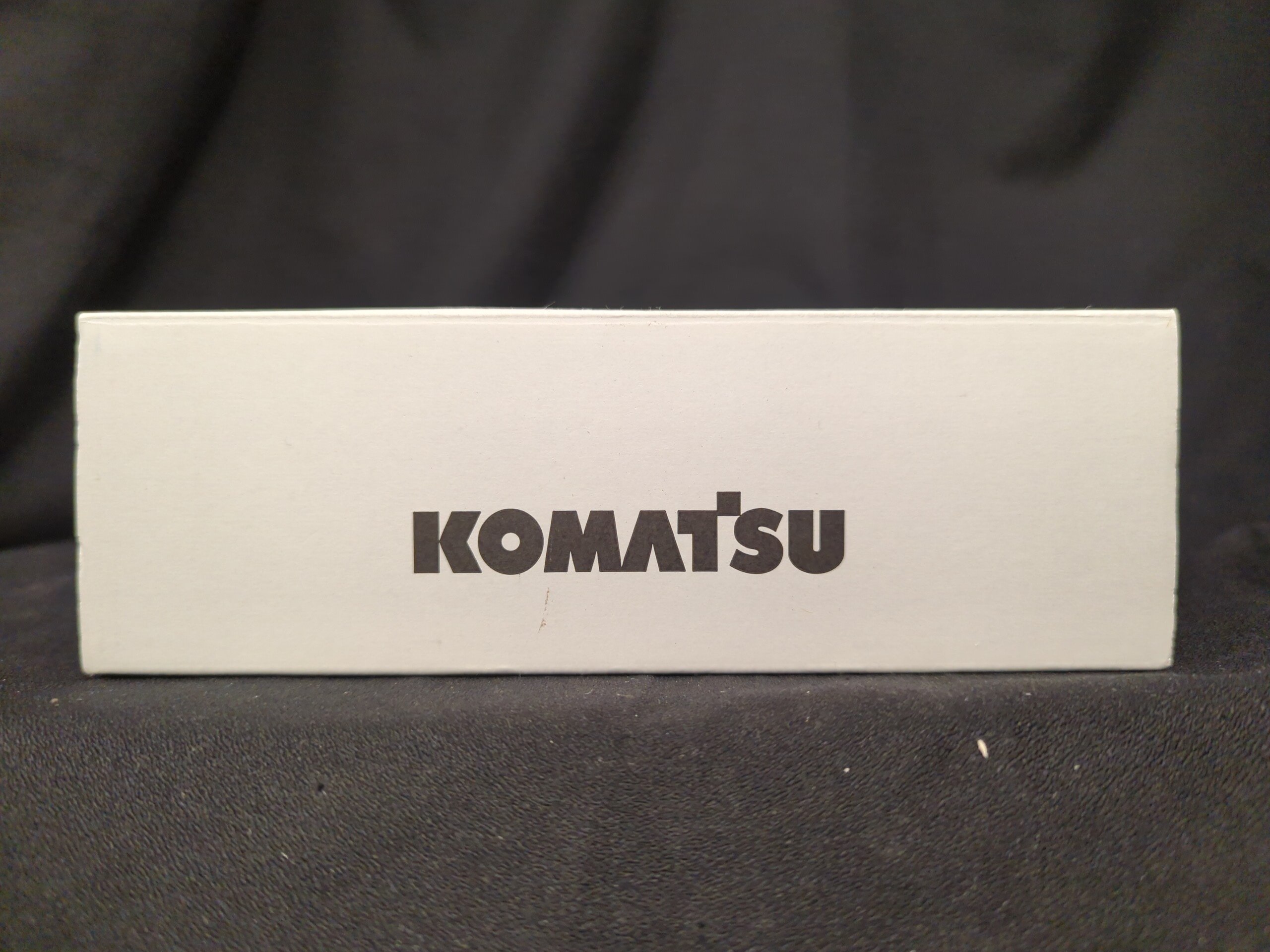KOMATSU 1/87コマツオリジナルミニチュア WX22H LOAD HAUL DUMP | まんだらけ Mandarake