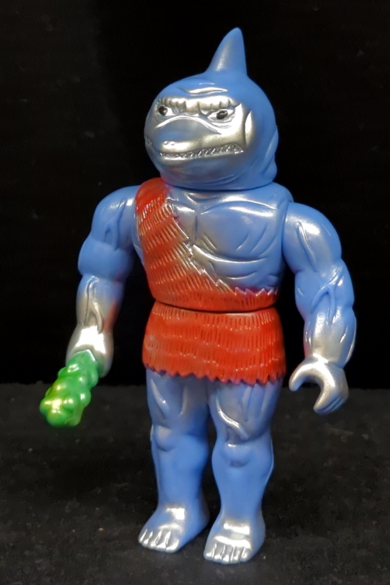 DRACULAZER DOLPHARIAN 青成型/銀/茶 | まんだらけ Mandarake