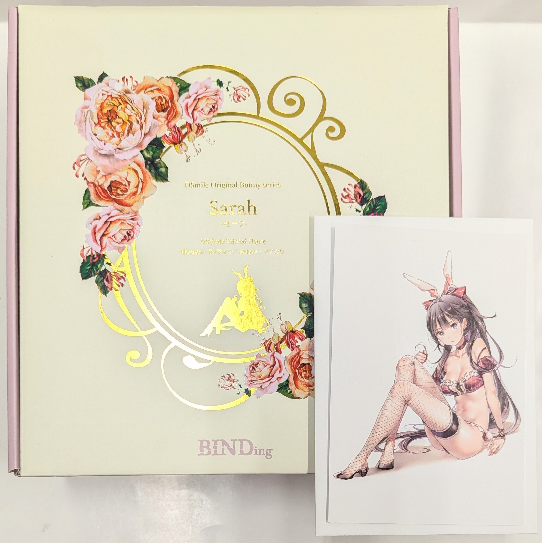 BINDing 1/8 Sarah セーラ | まんだらけ Mandarake