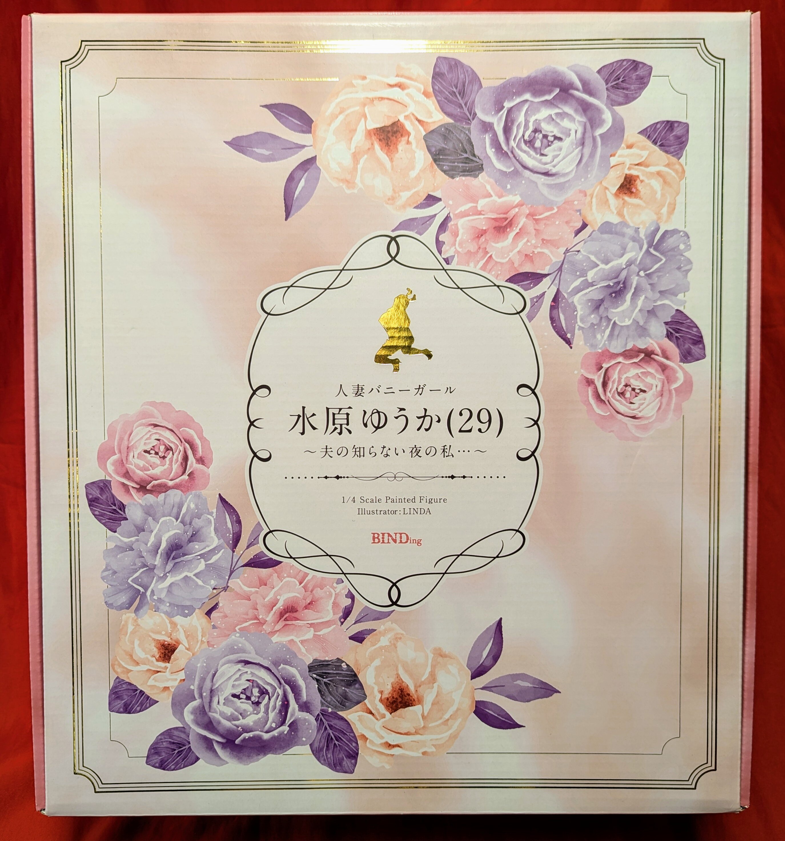 BINDing 1/4 人妻バニーガール 水原ゆうか(29) | まんだらけ Mandarake