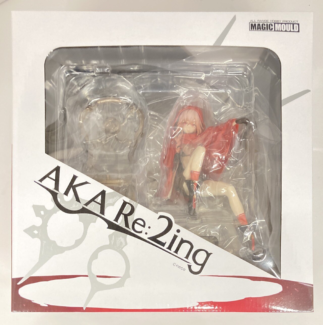 MAGIC MOULD neco AKA:Re2ing | まんだらけ Mandarake