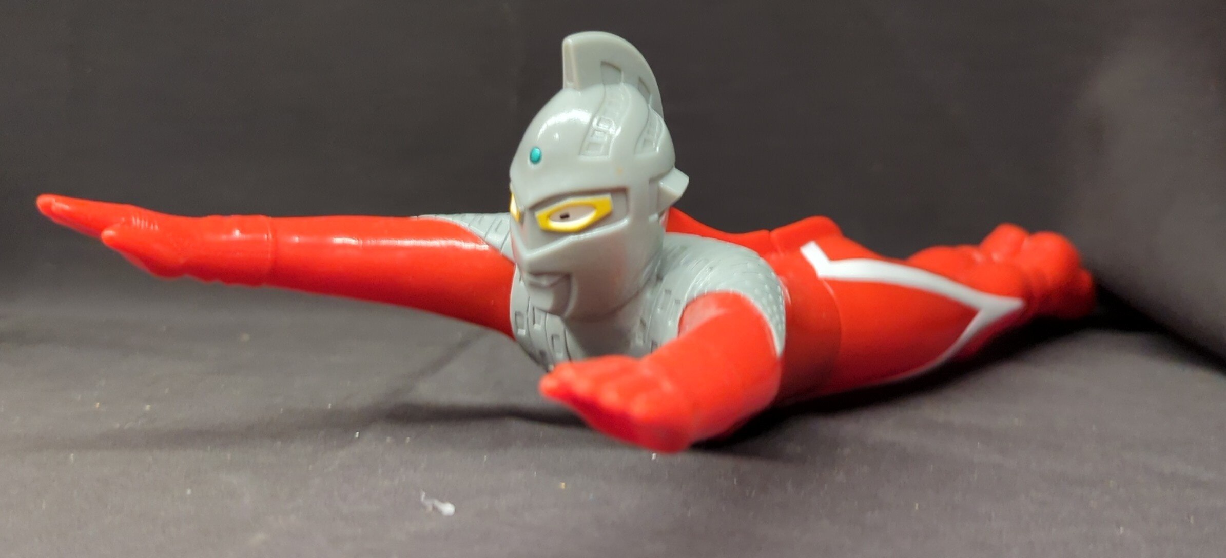 円谷コミュニケーションズ 銀河連邦 ウルトラセブン 飛行タイプ | まんだらけ Mandarake