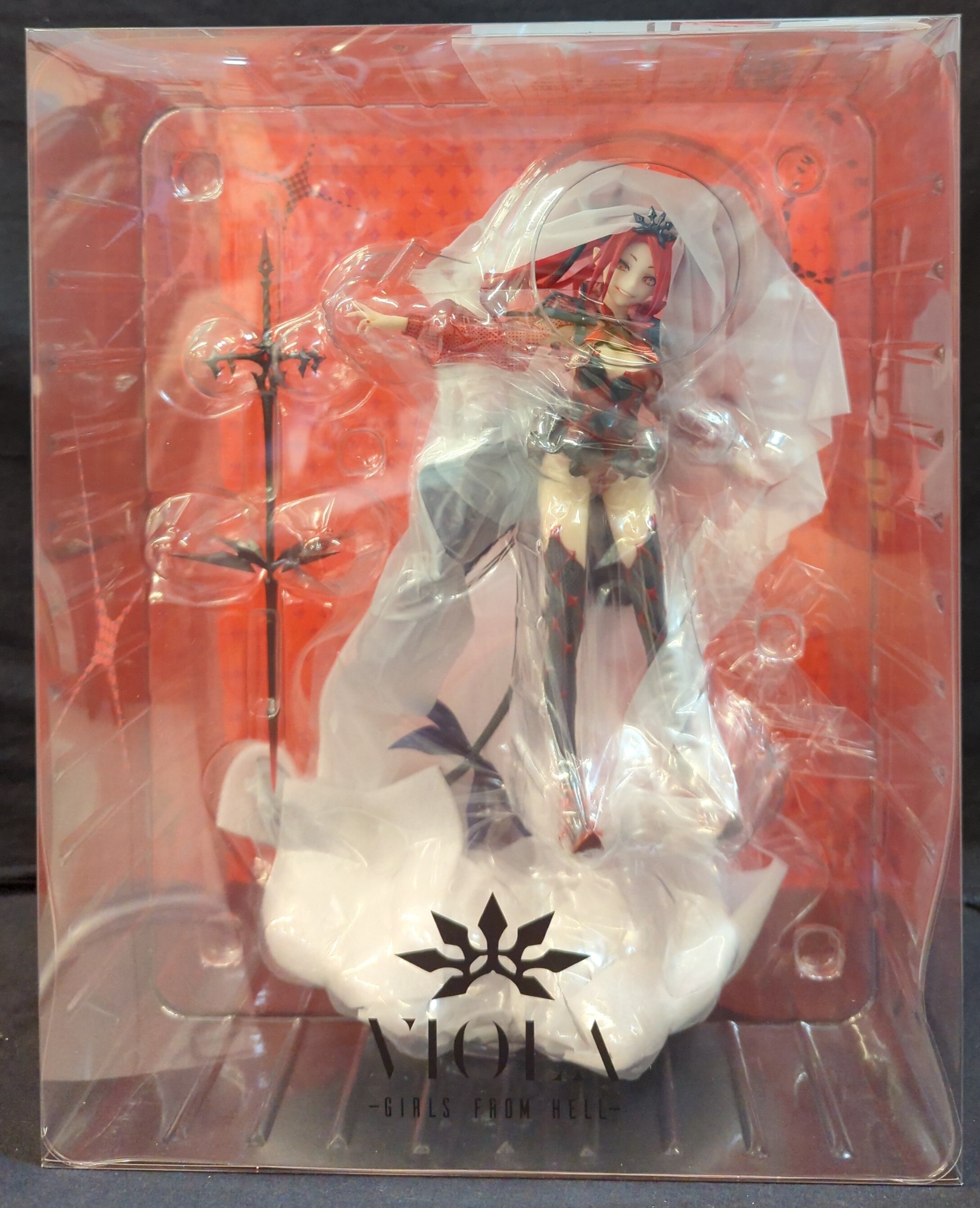 Myethos VIOLA PVC | まんだらけ Mandarake