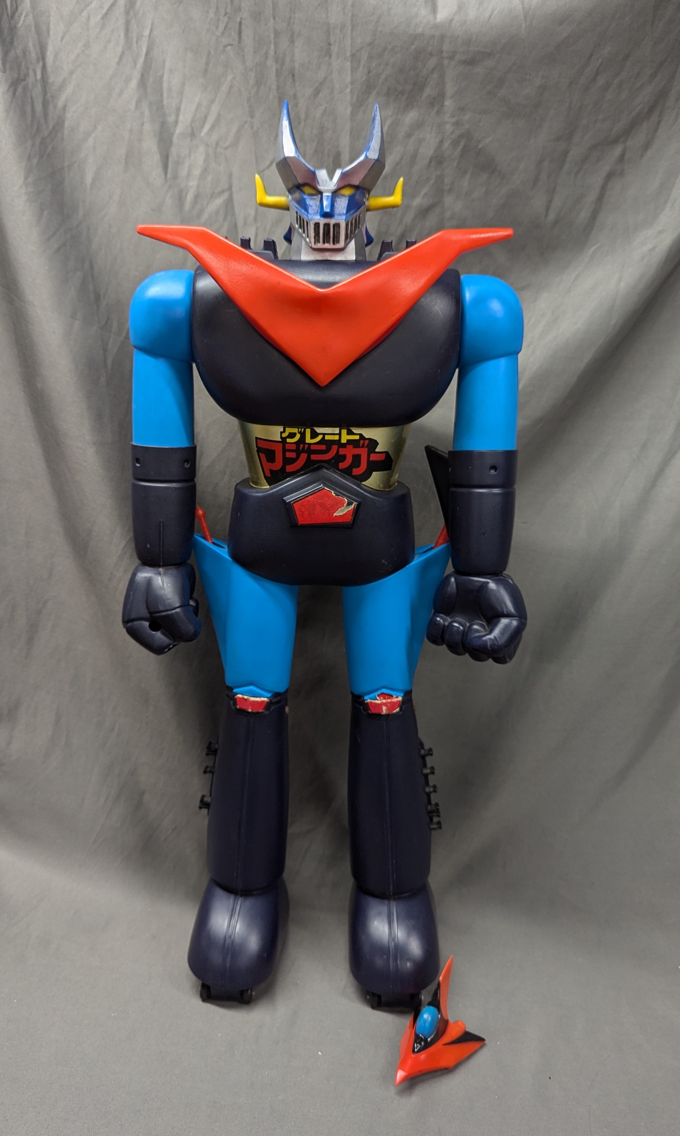 Popy Jumbo Machinder Great Mazinger 2nd Season | MANDARAKE 在线商店