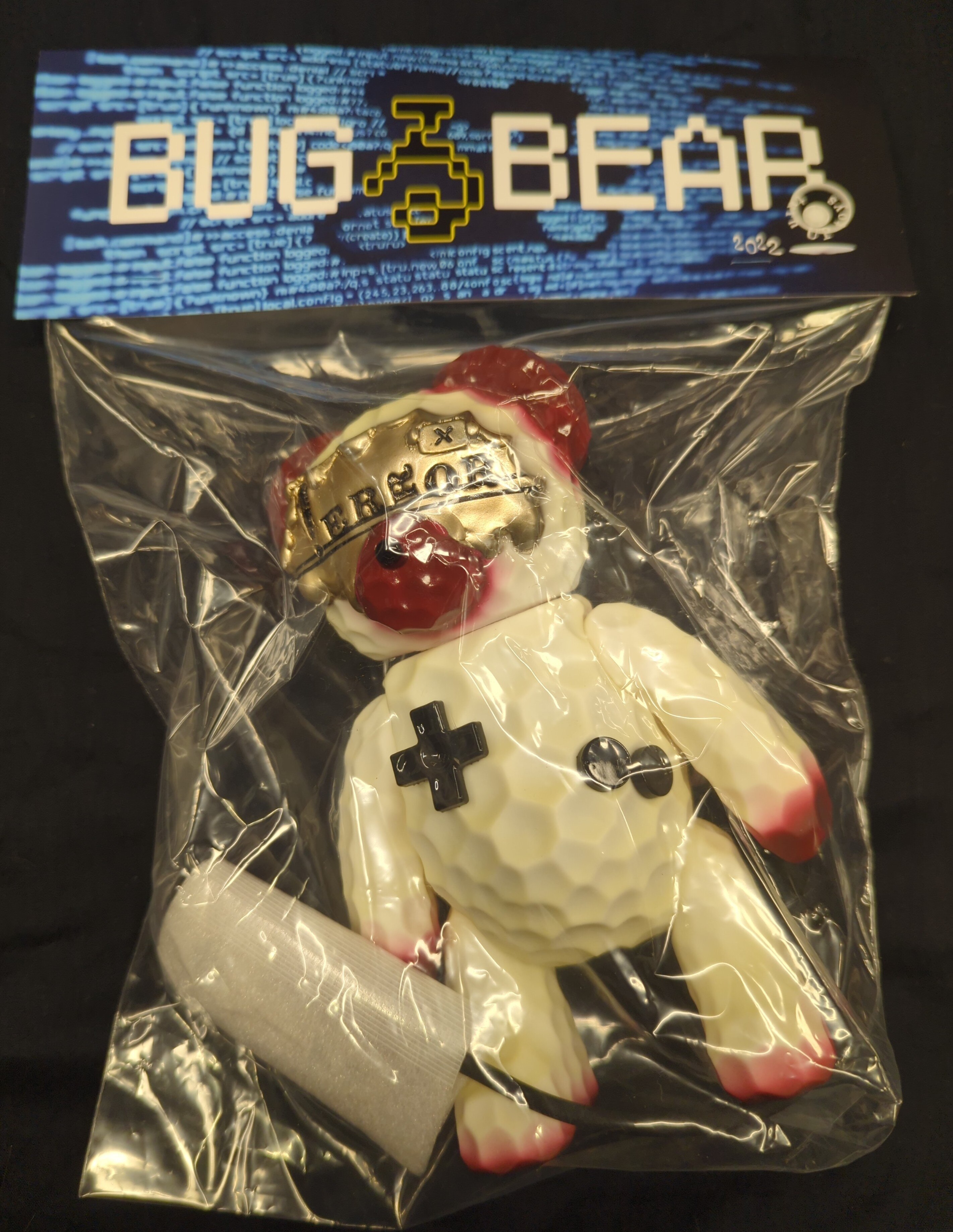 Turn Up Toys GARO BUGるBEAR FC | まんだらけ Mandarake