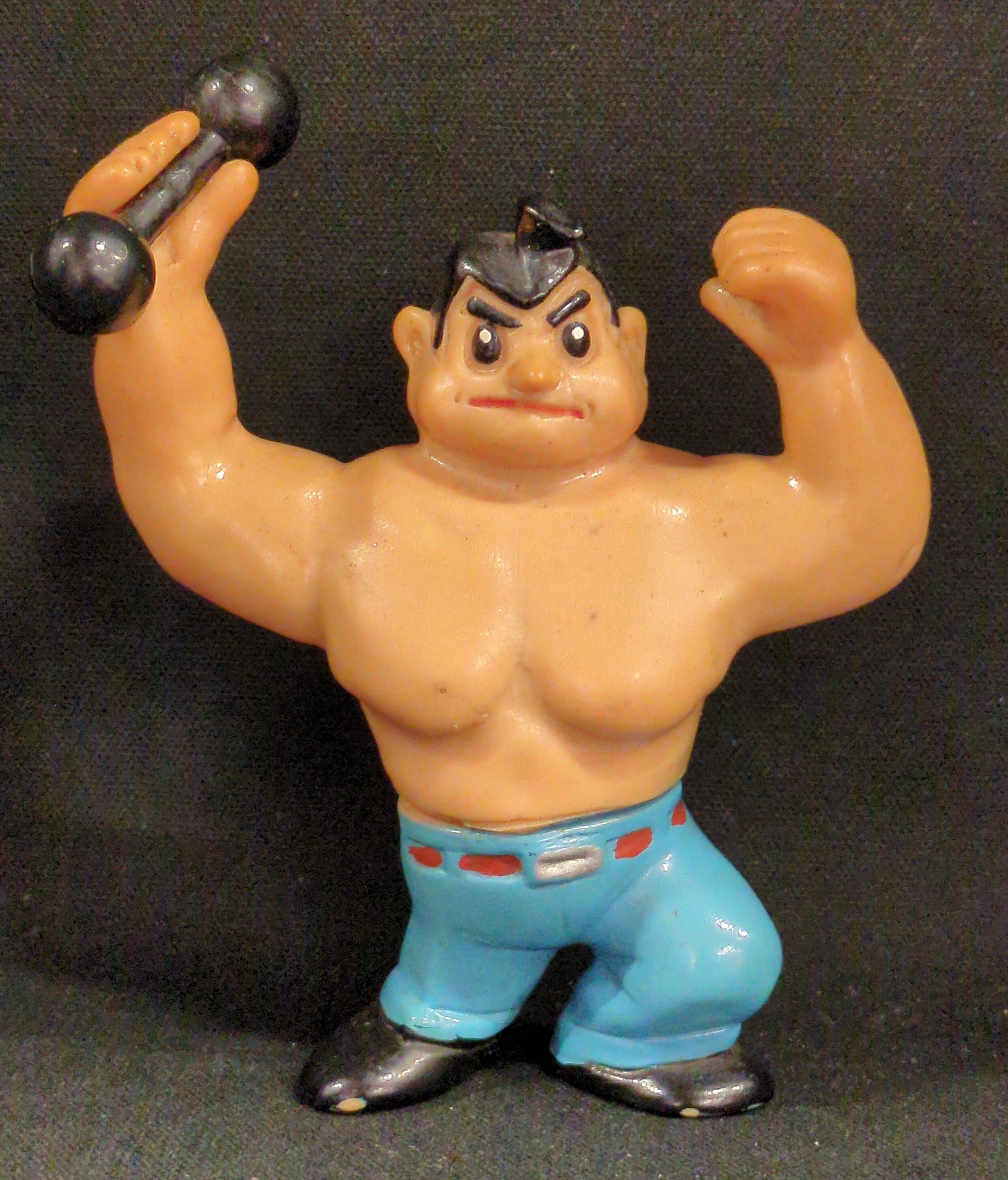 江崎グリコ VINソフビ ストロング 100mm | まんだらけ Mandarake