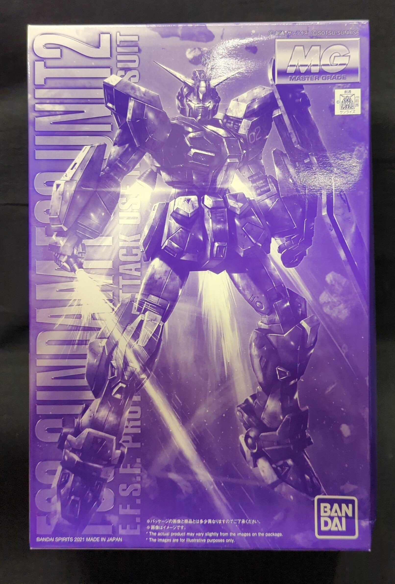 BANDAI SPIRITS MG 1/100 バンダイスピリッツ版 ガンダムF90 2号機 | まんだらけ Mandarake
