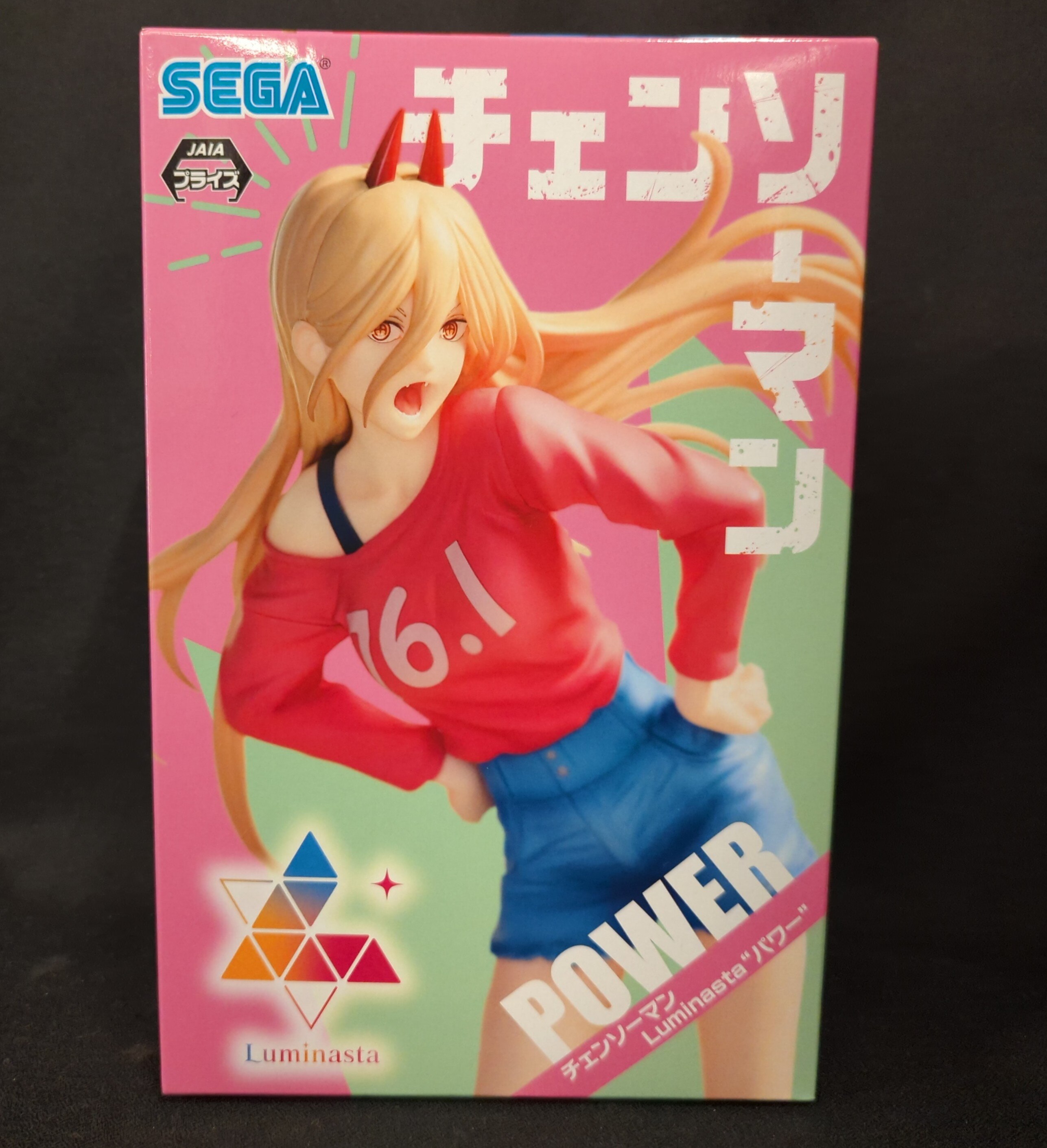 セガ Luminasta パワー | まんだらけ Mandarake