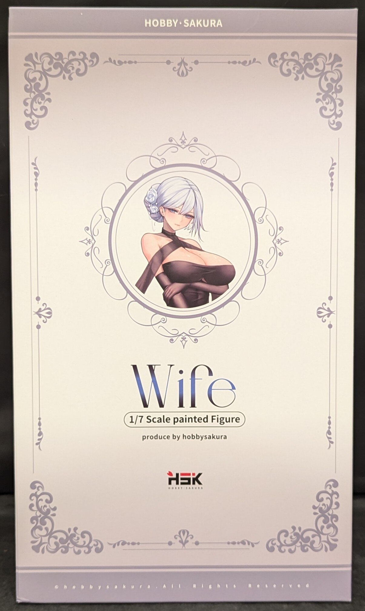 HOBBY SAKURA ワイフ PVC | まんだらけ Mandarake