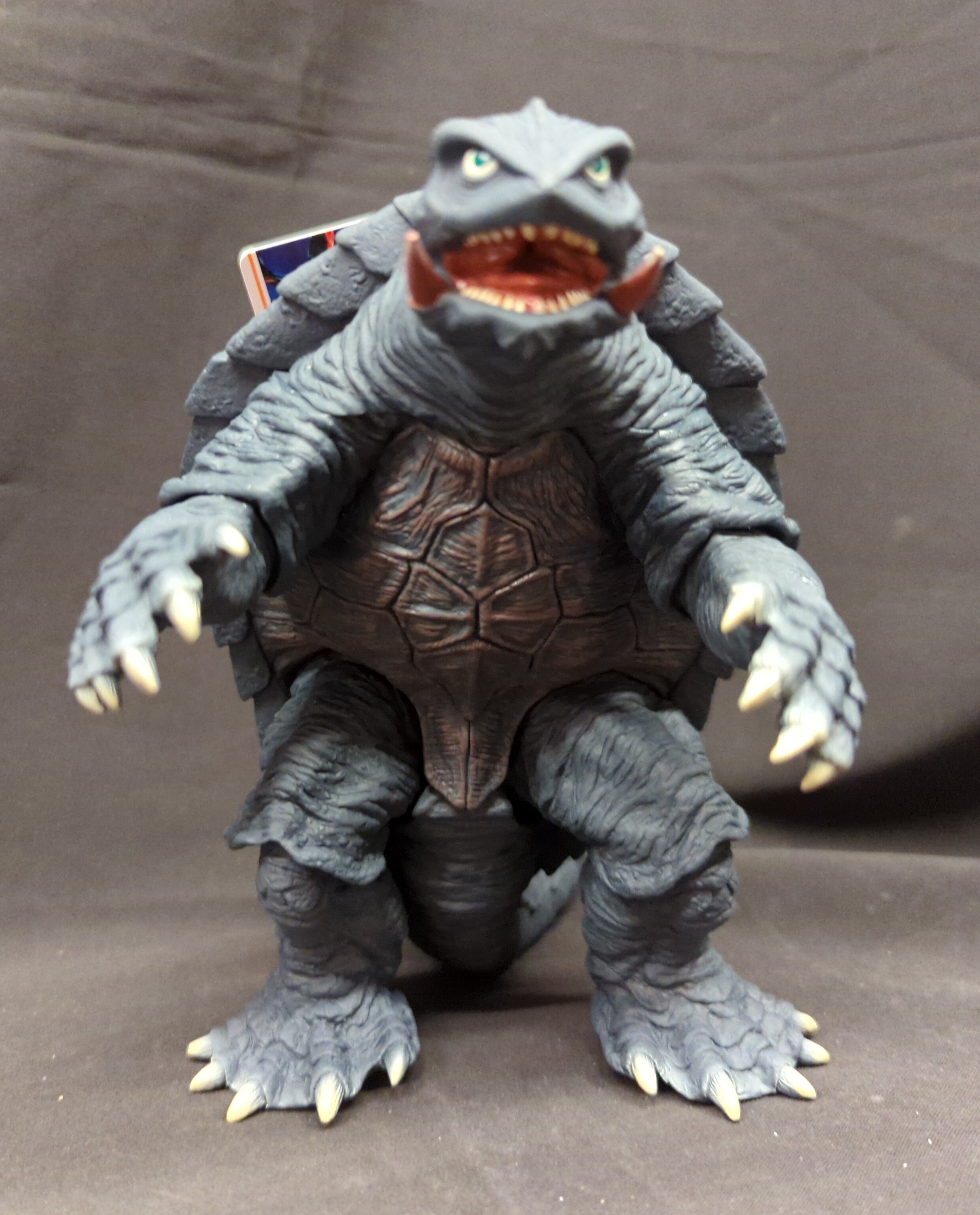 バンダイ ムービーモンスターシリーズ ガメラ1996 | まんだらけ Mandarake