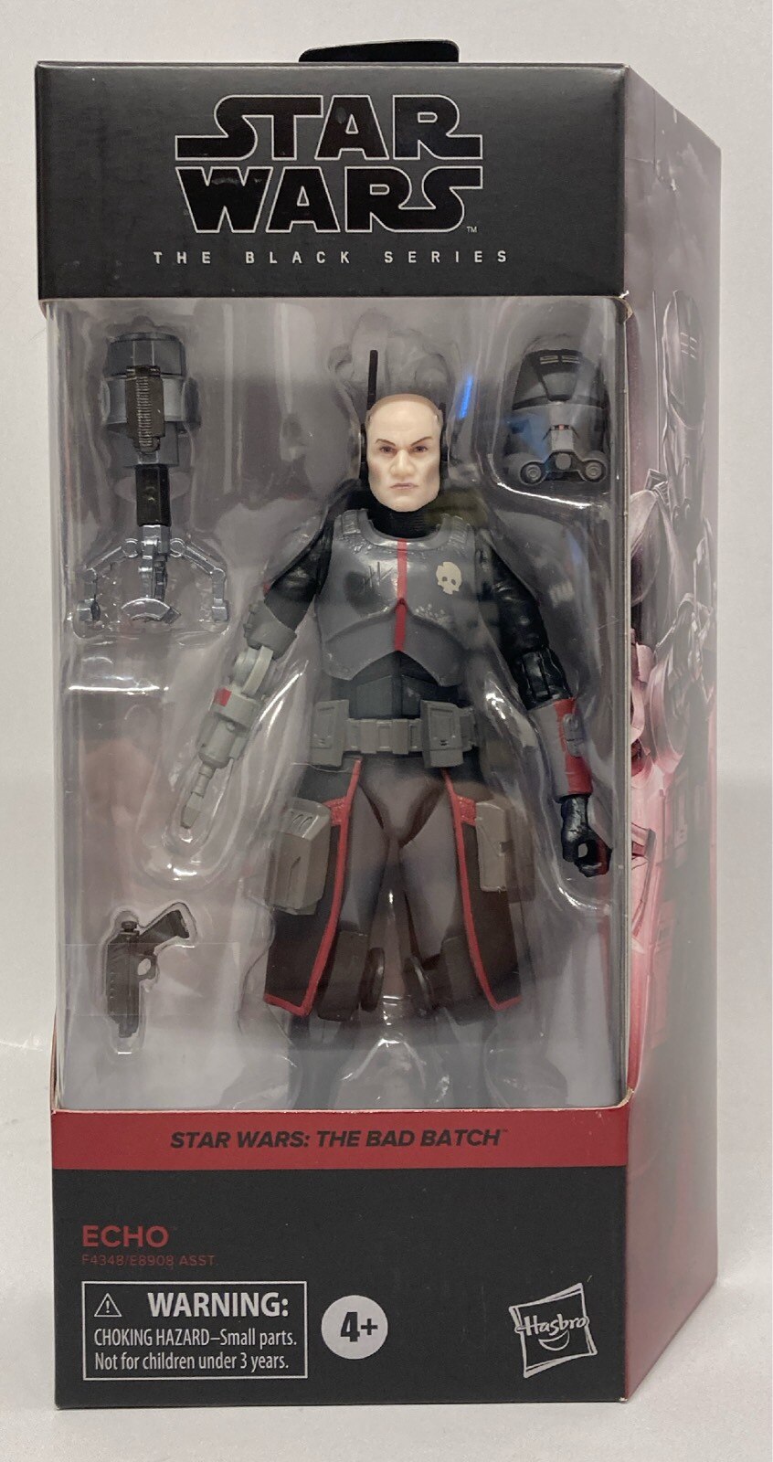 HASBRO 11 / THE BLACK ECHO 6インチ | まんだらけ Mandarake