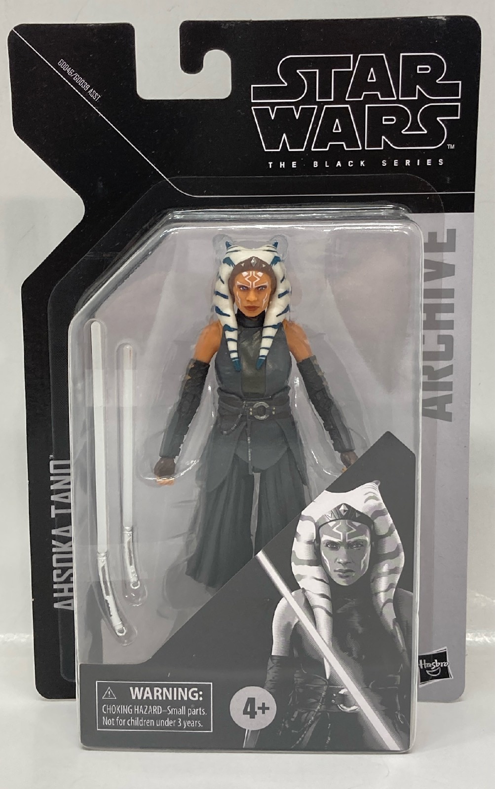 HASBRO THE BLACK SERIES AHSOKA TANO 6 inch | Mandarake Online Shop