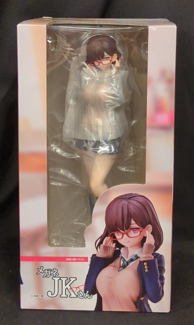 ユニオンクリエイティブ 加瀬大輝 メガネJKさん | まんだらけ Mandarake