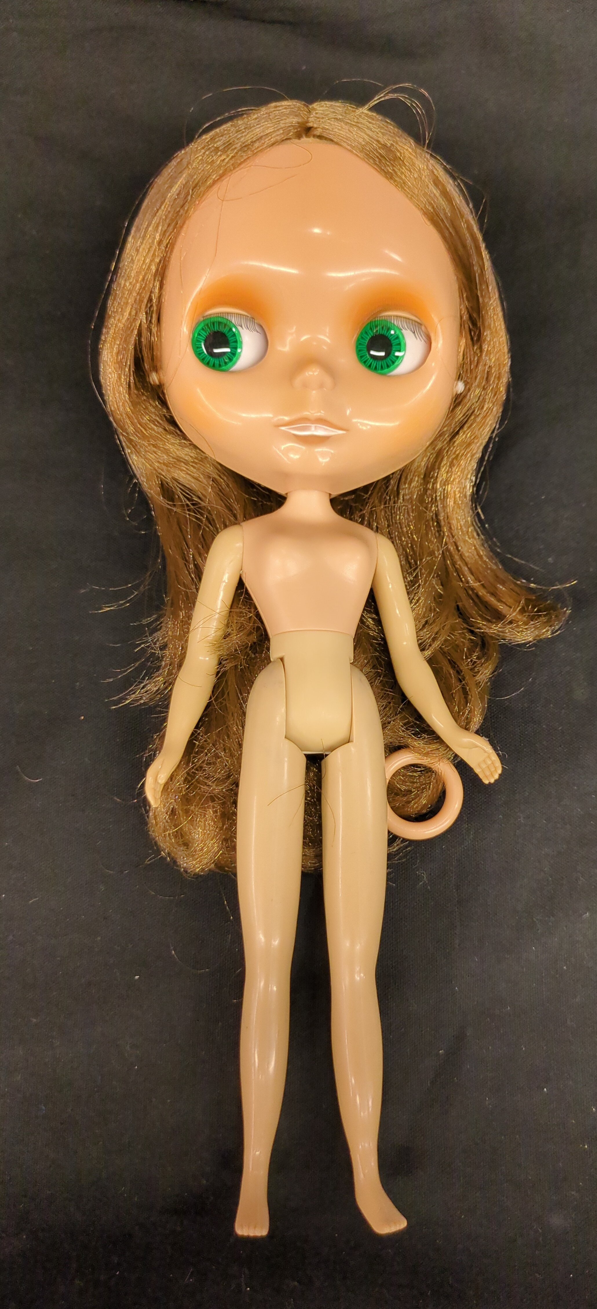 タカラ ネオブライス シナモンガール 本体のみ | まんだらけ Mandarake