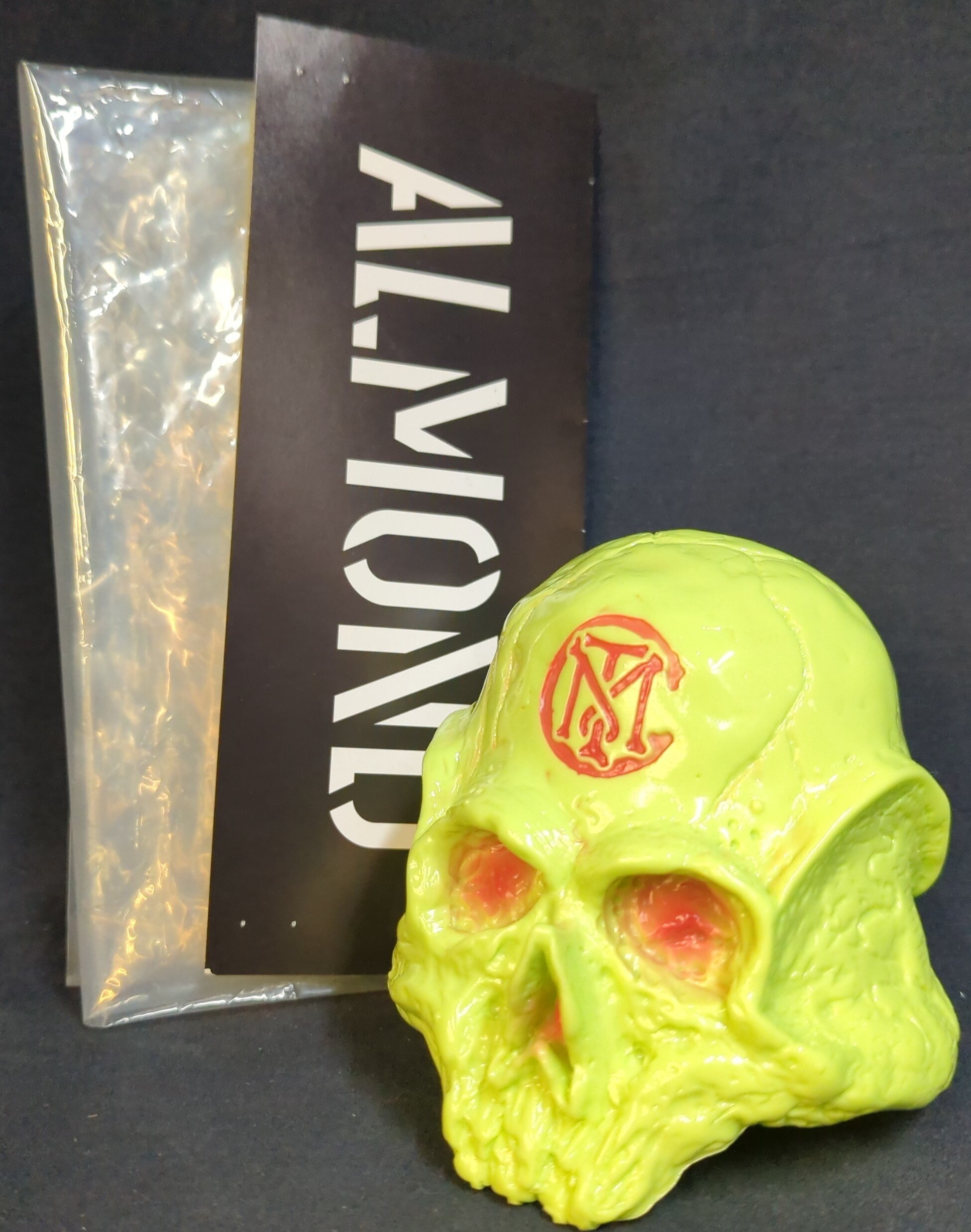 HEAD LOCK STUDIO ALMOND メロン成型 | まんだらけ Mandarake