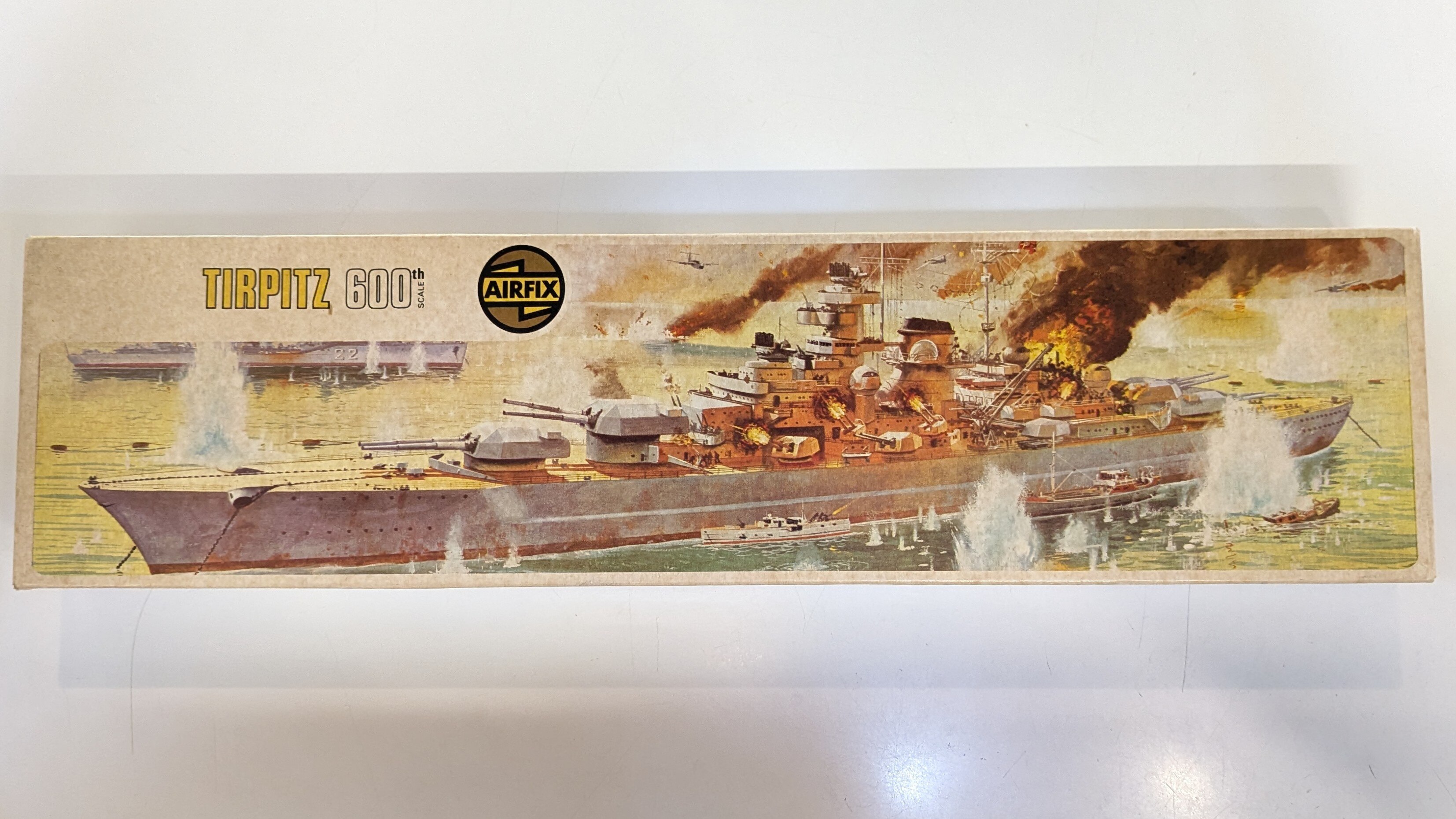 AIRFIX TRPITZ 600th SCALE F409S | まんだらけ Mandarake
