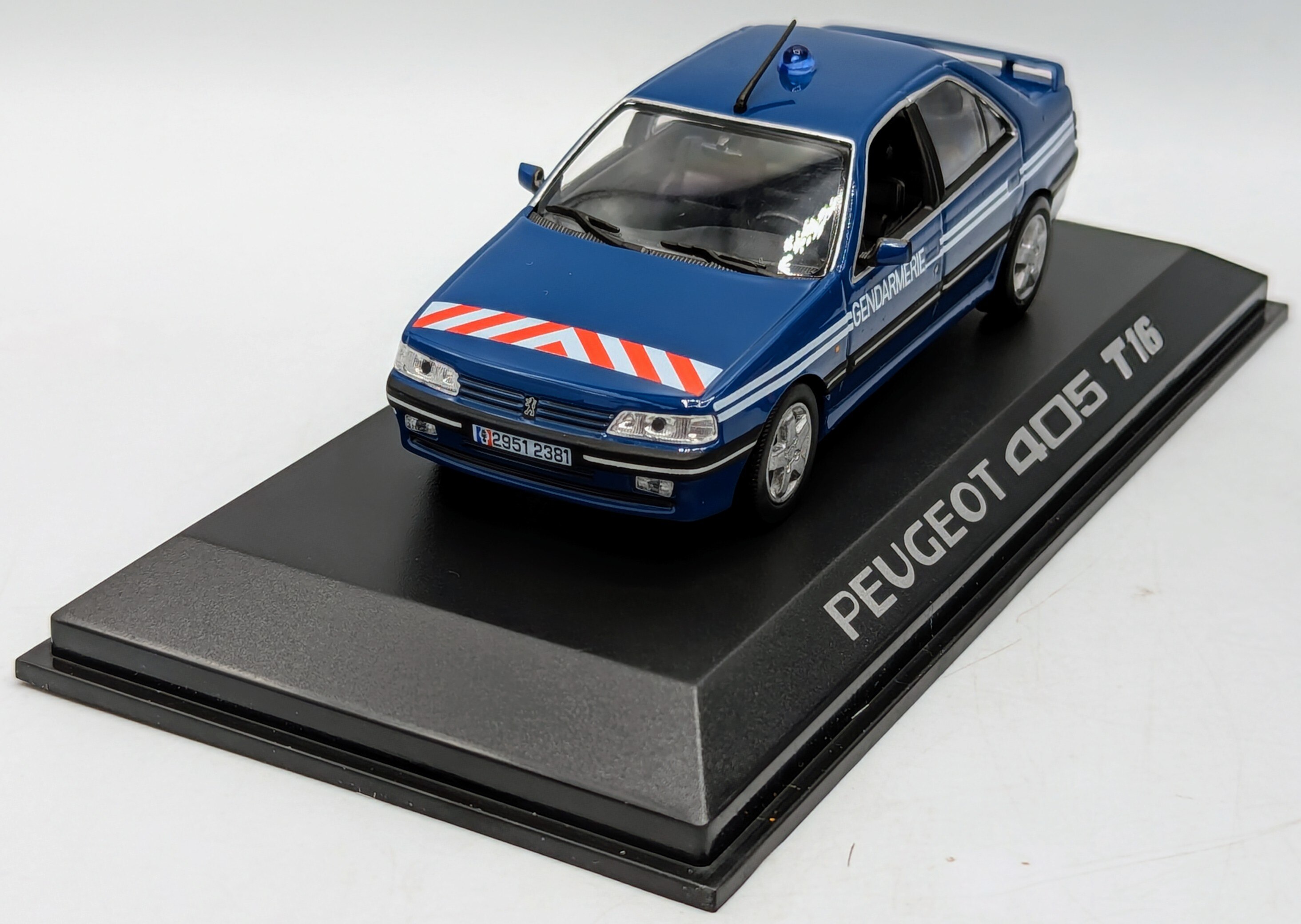 NOREV 1/43 Peugeot 405 T16 gendarmerie 474508 | まんだらけ Mandarake