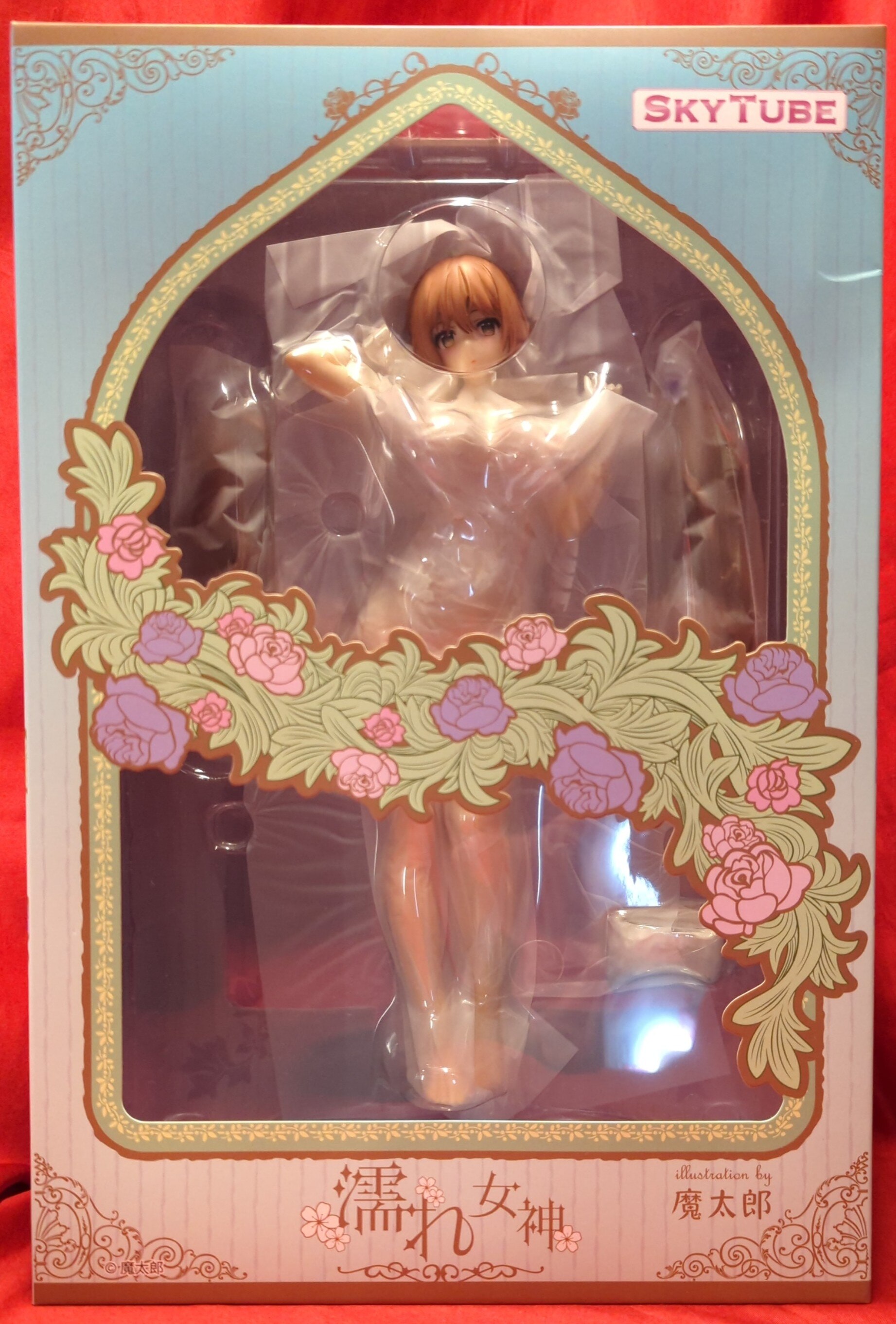 SKY TUBE 魔太郎 濡れ女神 | まんだらけ Mandarake