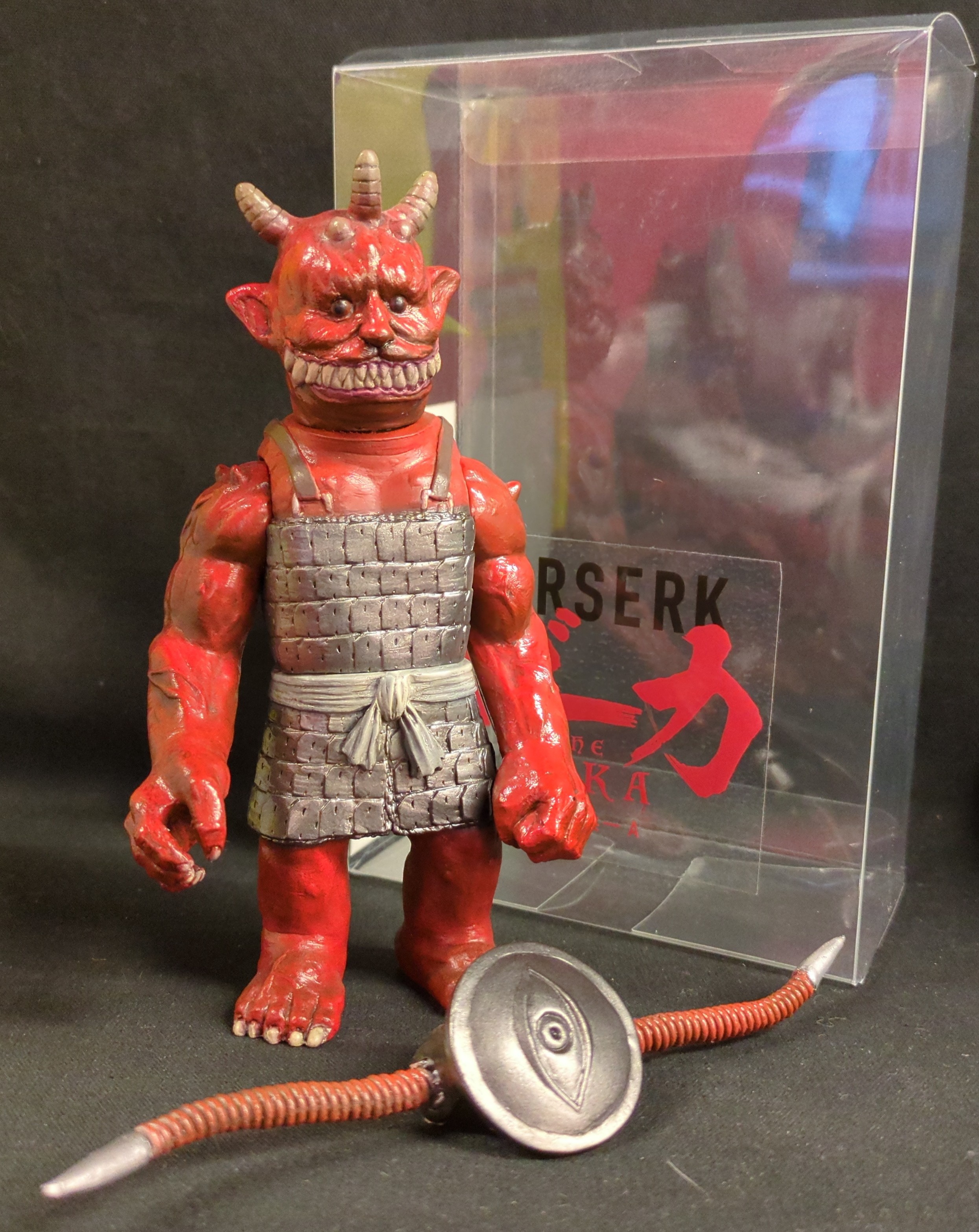RED SHARK ダーカ -鬼兵- A | まんだらけ Mandarake