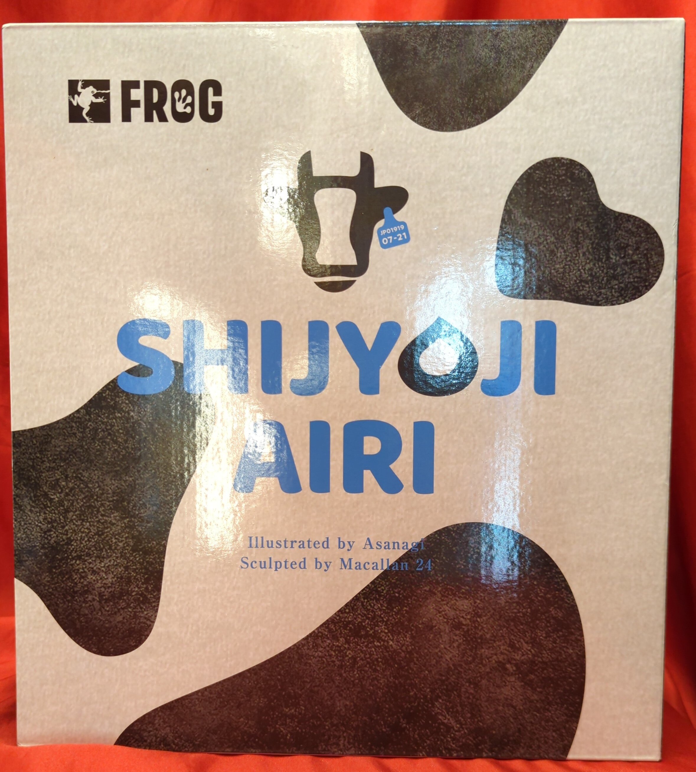 FROG/ネイティブ 1/5スケール 四条寺愛莉 | まんだらけ Mandarake
