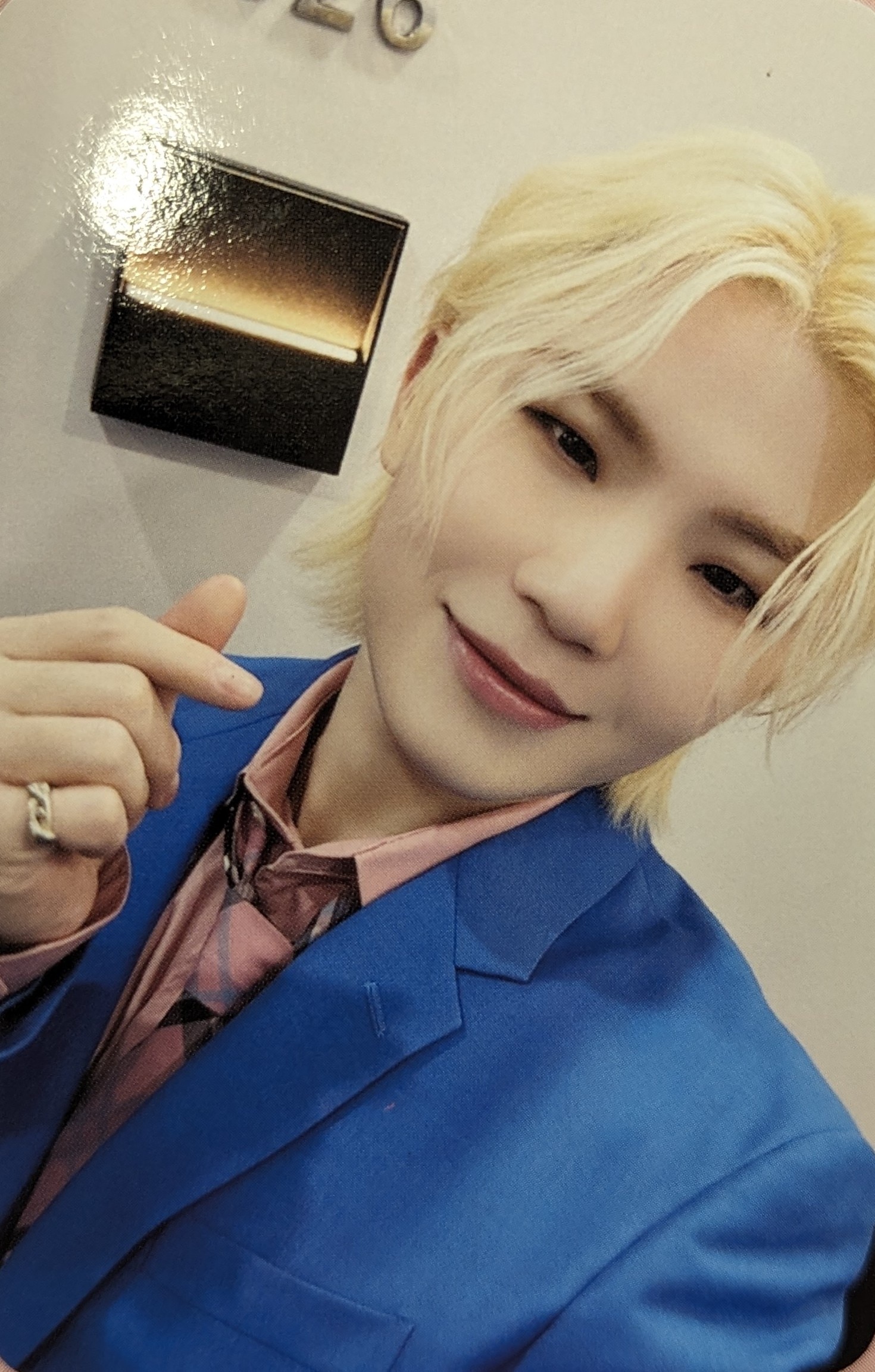 SEVENTEEN CARAT Ver. WOOZI SPILL THE FEELS | まんだらけ Mandarake