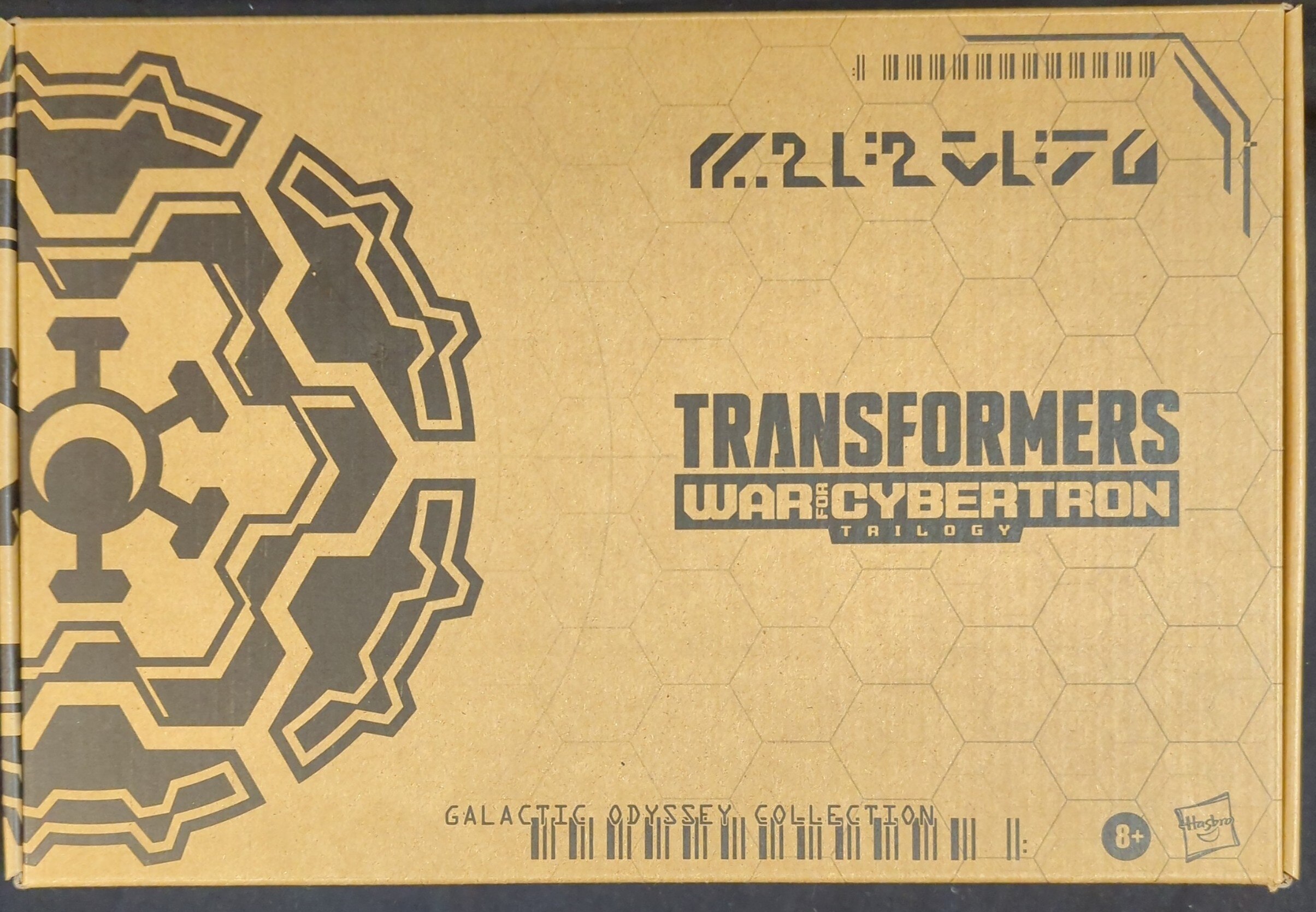 HASBRO GALACTIC ODYSSEY COLLECTION 【PARADRON MEDICS】 | まんだらけ Mandarake