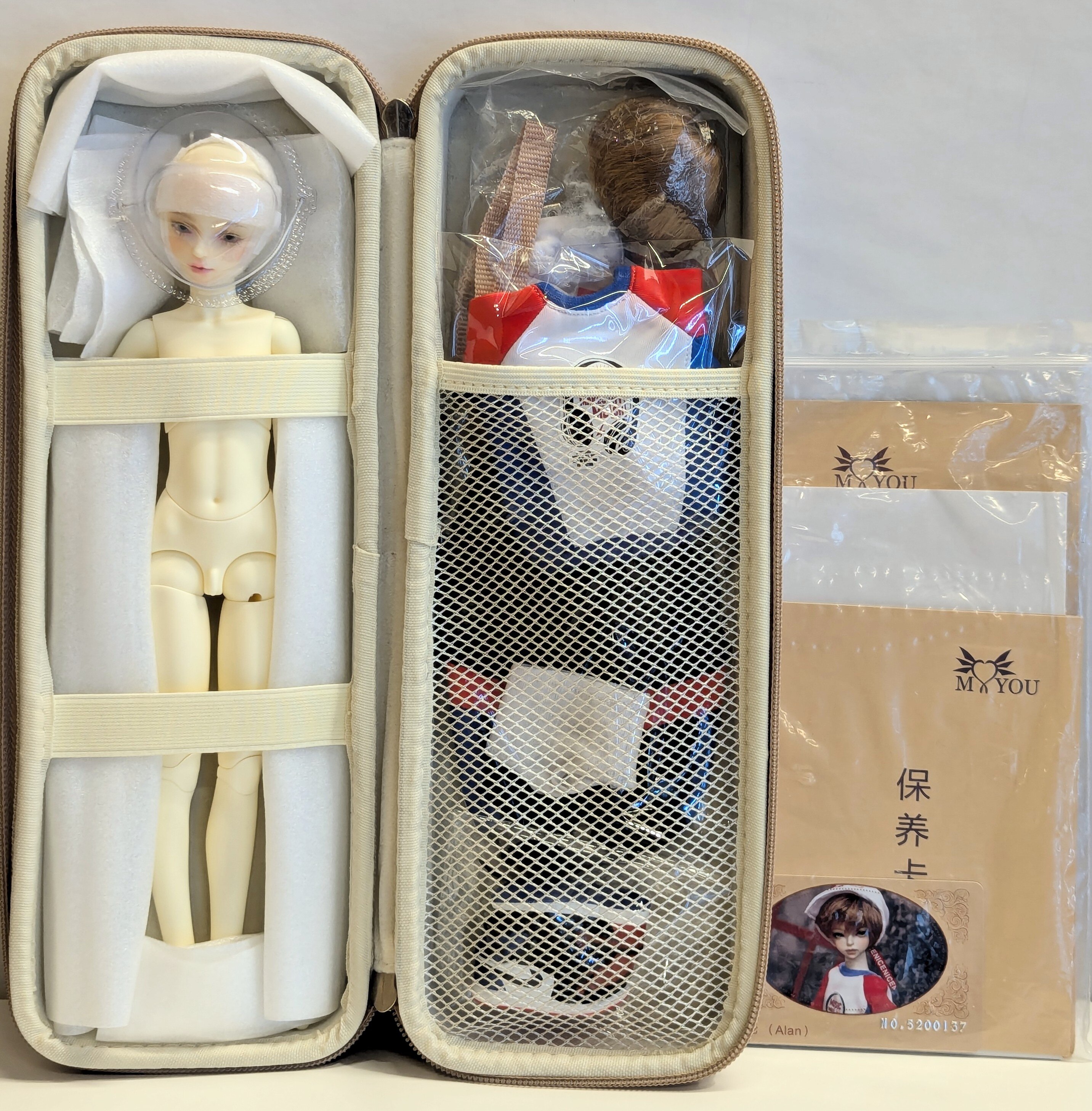 Myou Doll 1/6 doll Alan | まんだらけ Mandarake