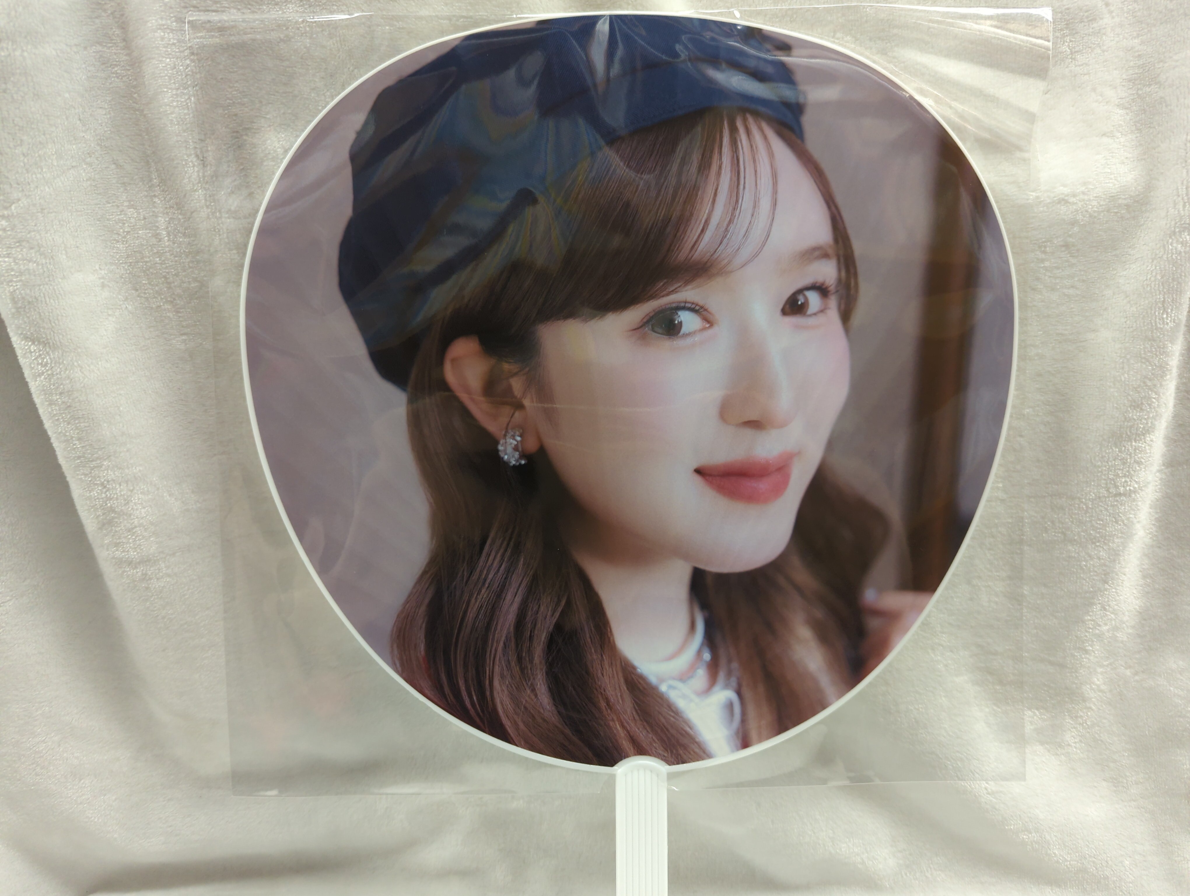 ME:I ME:ICONIC SUZU BIGうちわ | まんだらけ Mandarake