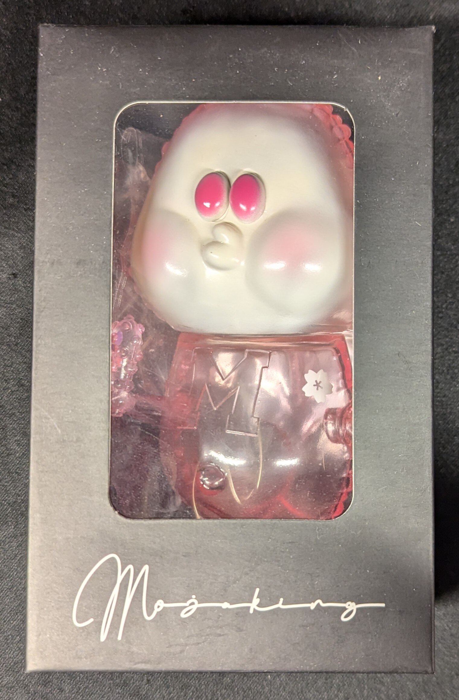 BALANCEDESIGN MOJAKING クリアピンク | まんだらけ Mandarake