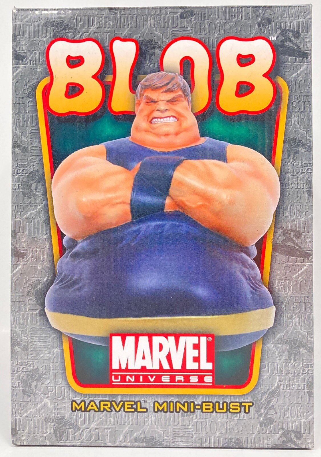 BOWEN MINI BUST BLOB | まんだらけ Mandarake