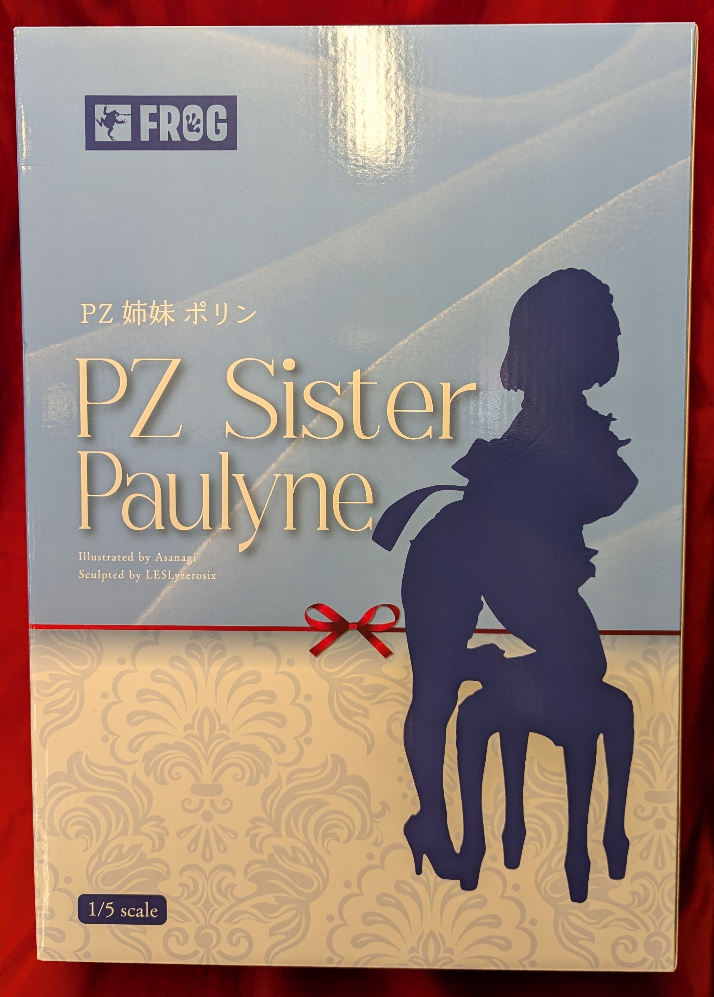 FROG 1/5スケール PZ姉妹 ポリン | まんだらけ Mandarake