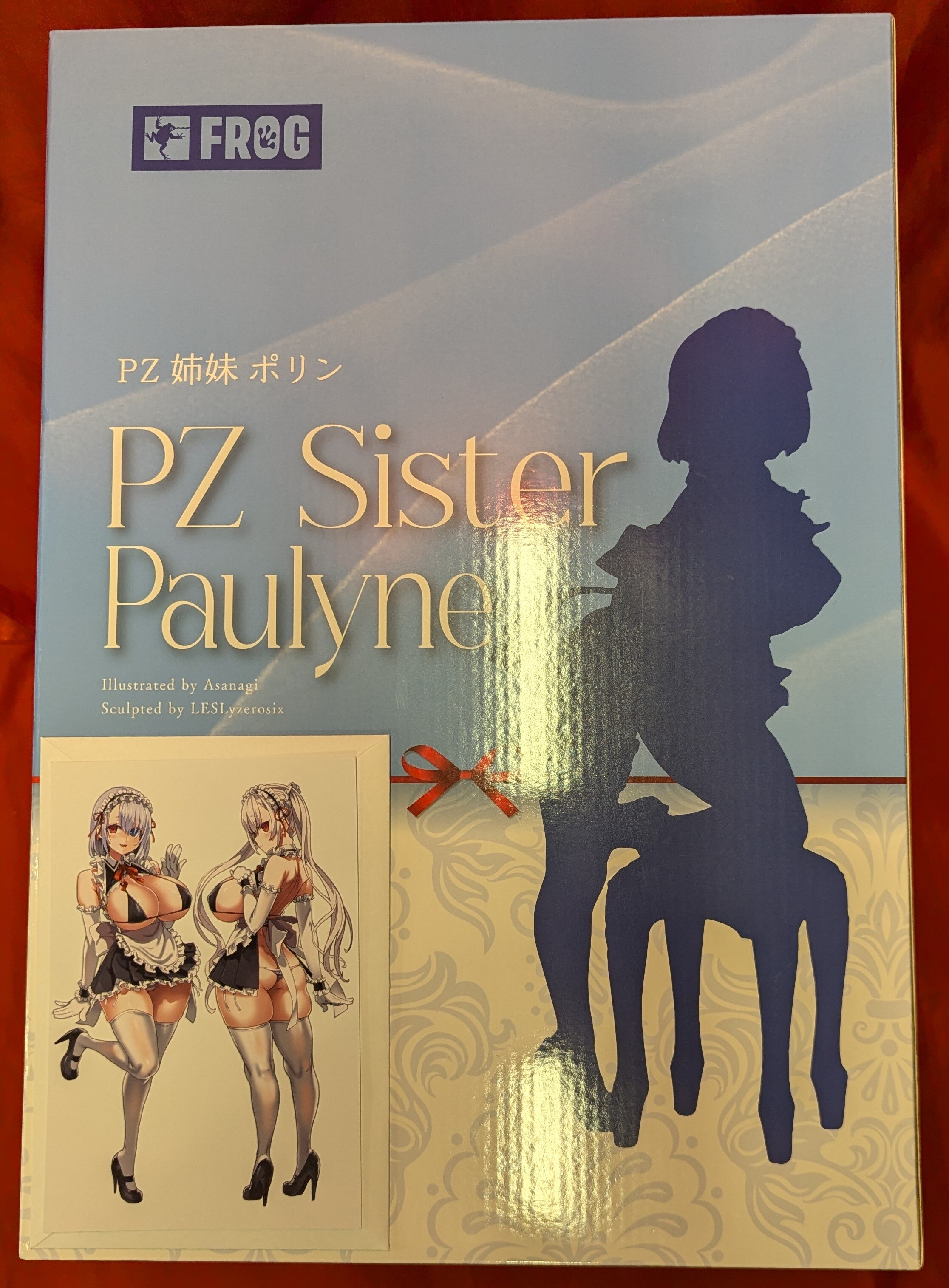 FROG 1/5スケール PZ姉妹 ポリン | まんだらけ Mandarake