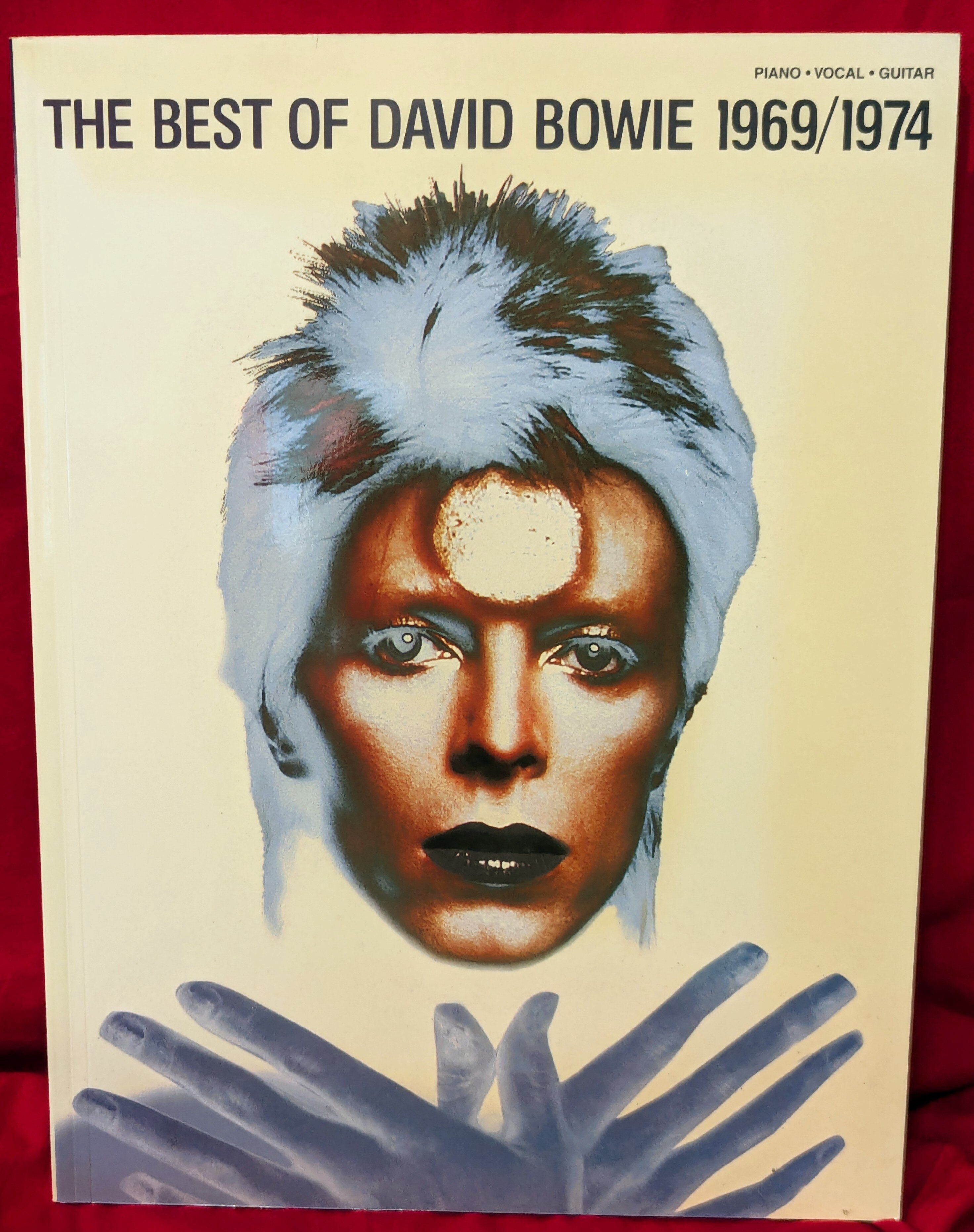 Hal Leonard David Bowie The Best of David Bowie 1969/1974 | まんだらけ Mandarake