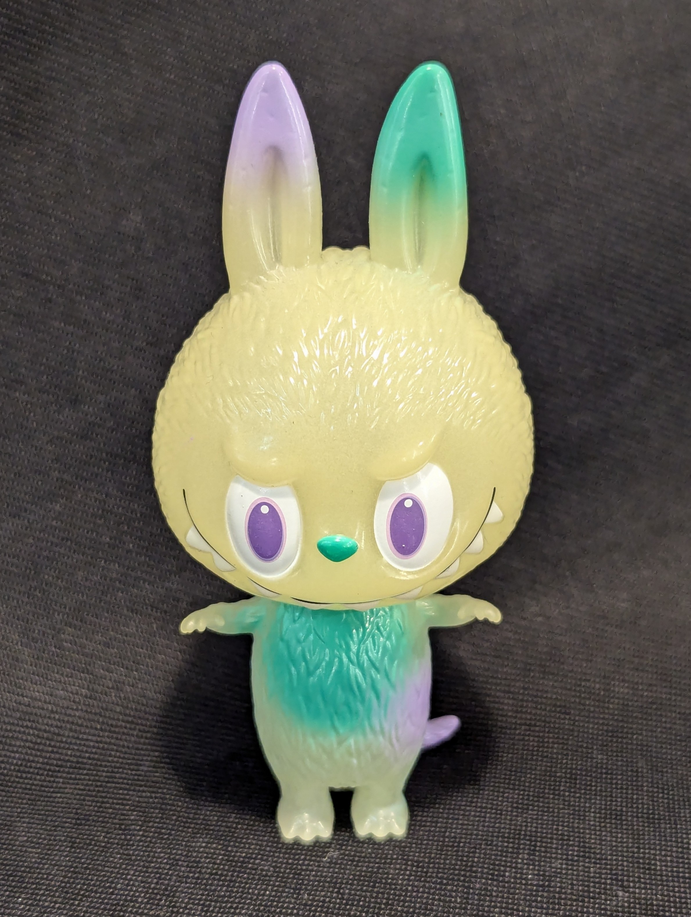 POPMART×HOW2WORK THE LITTLE MONSTERS Mini Figure Collection 3 ZIMOMO SI ...