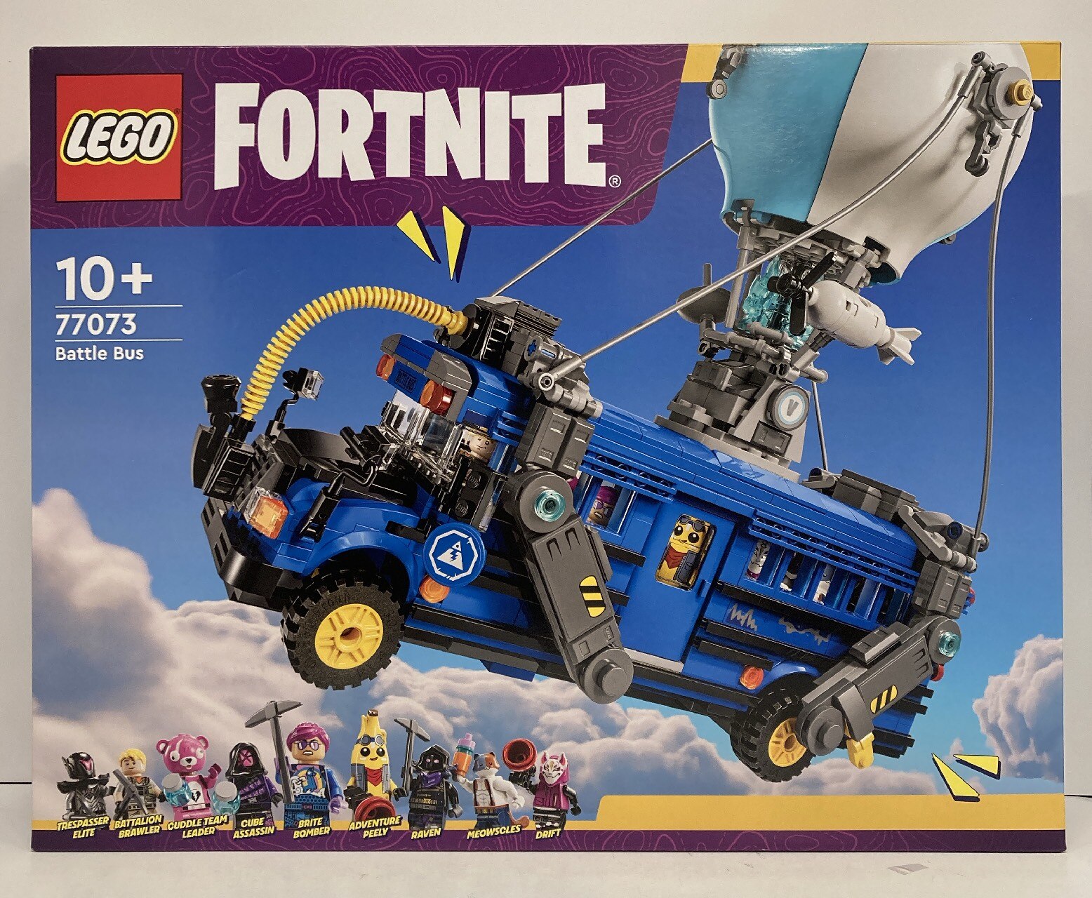 LEGO LEGO FORTNITE BATTLE BUS 77073 | まんだらけ Mandarake