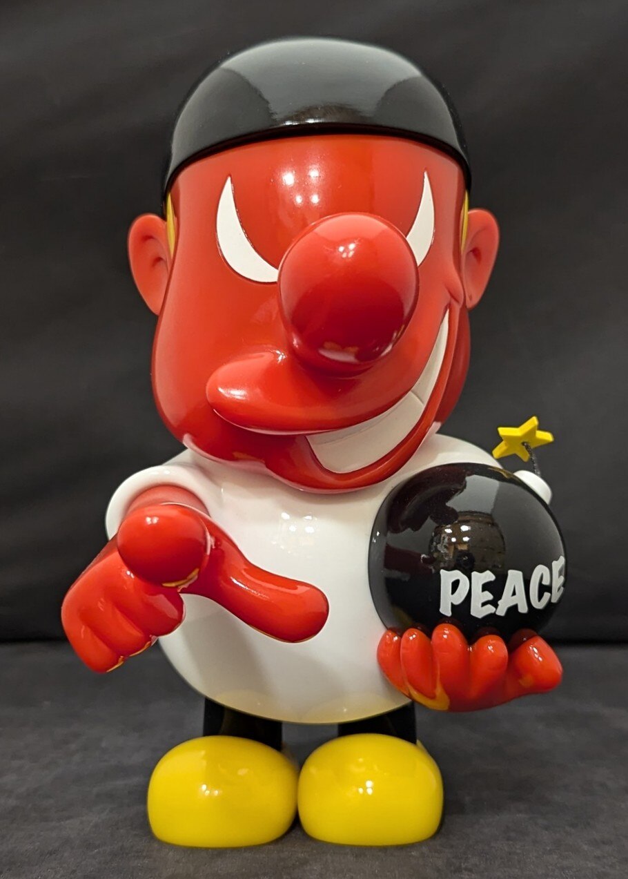 HEAD LOCK STUDIO/TWIM BOMBER KID headlockstudio ver. | まんだらけ Mandarake