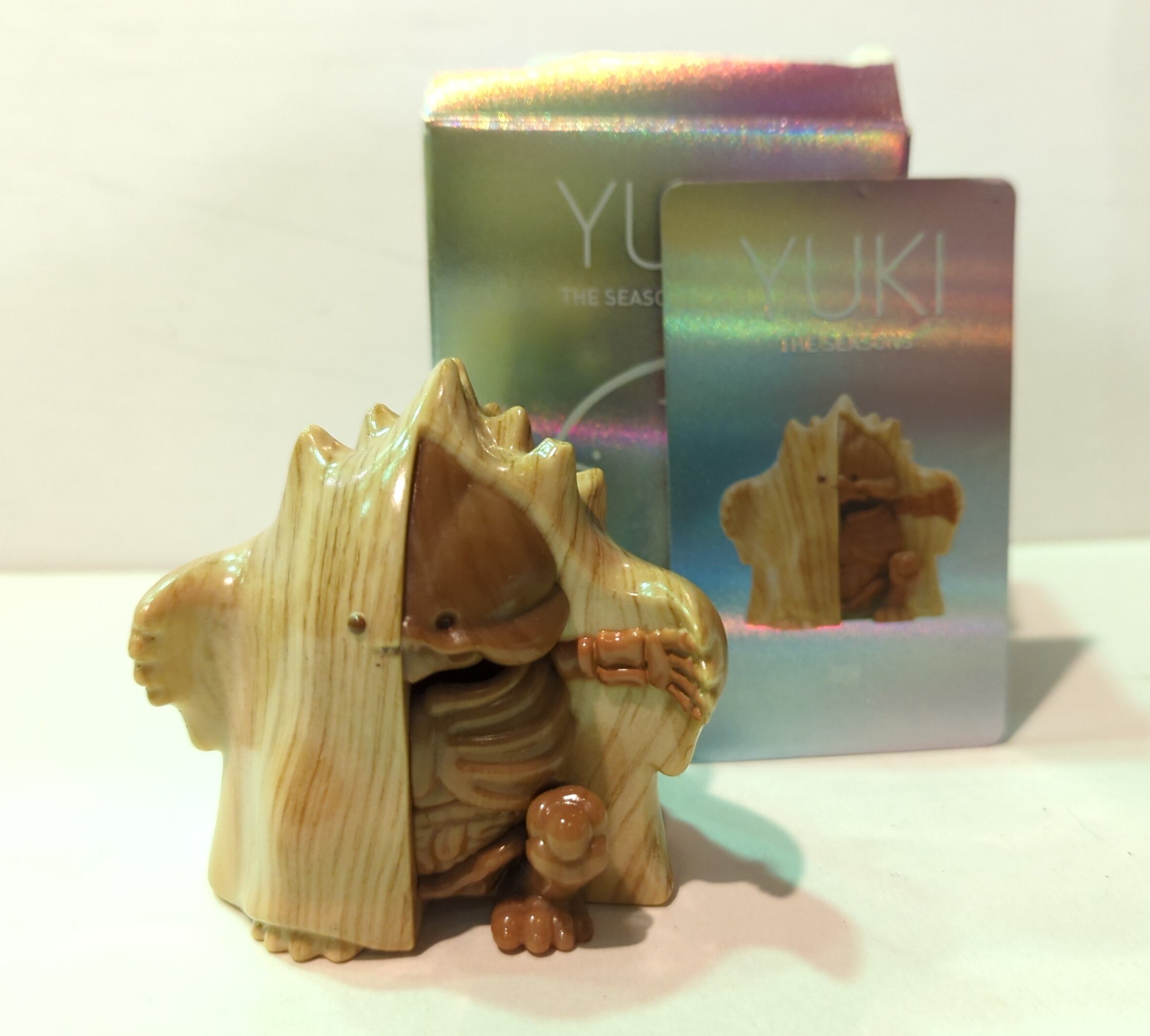 POPMART×LAUG YUKI THE SEASONS 05 AGE | まんだらけ Mandarake