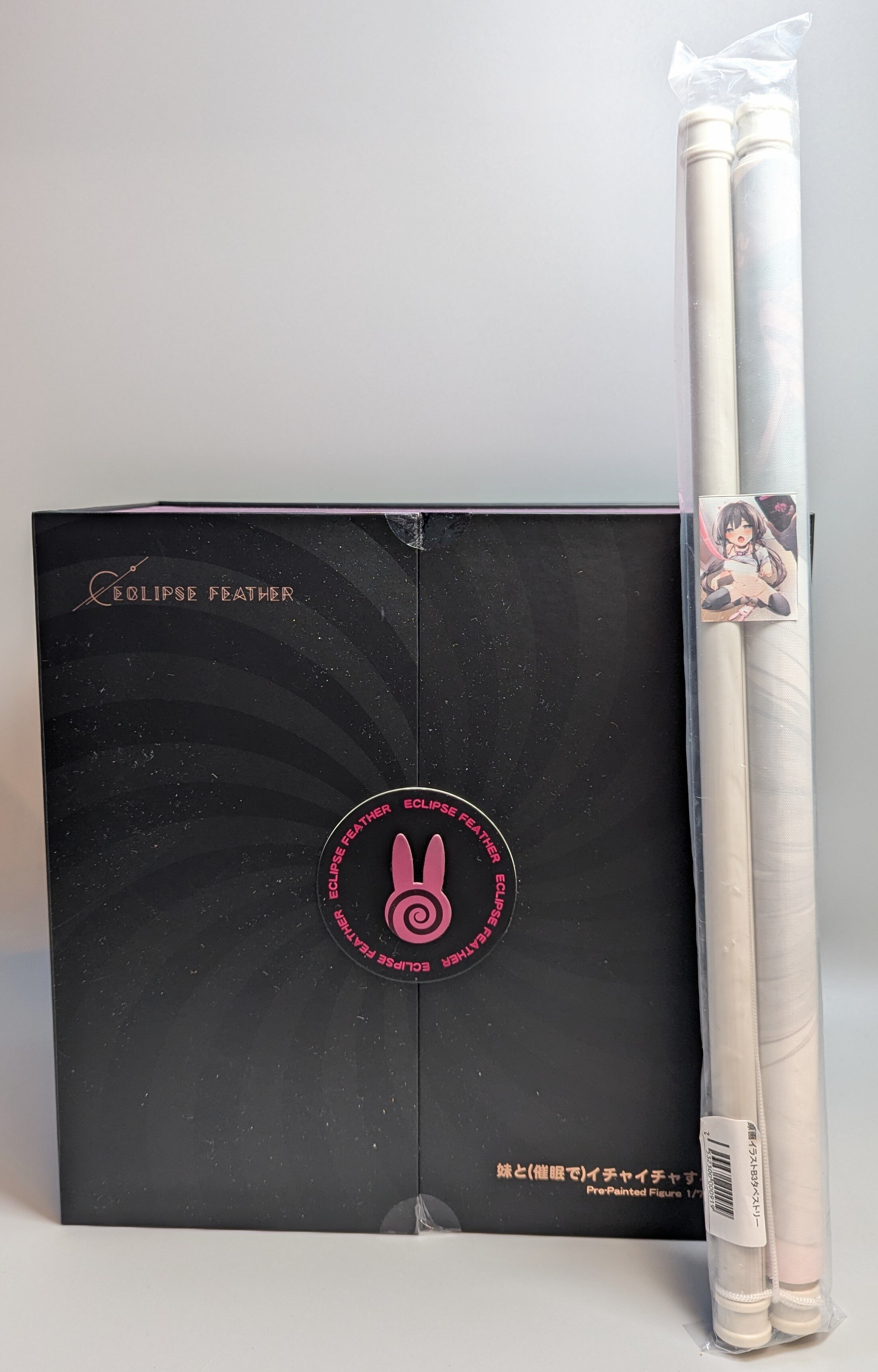 Eclipse Feather 妹と(催眠で)イチャイチャする本 特典付き限定版 PVC | まんだらけ Mandarake
