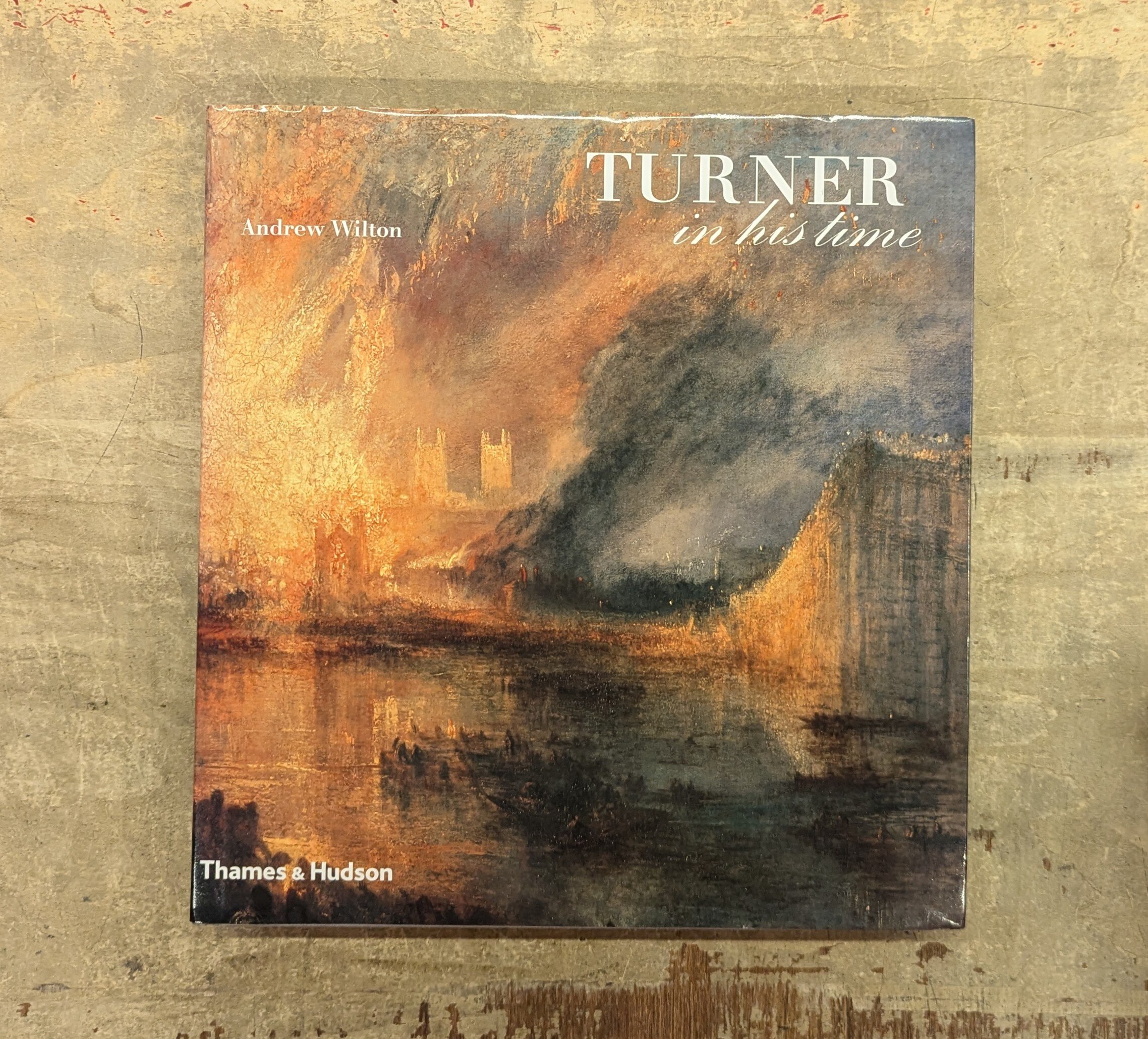 Andrew Wilton Turner in his Time | まんだらけ Mandarake