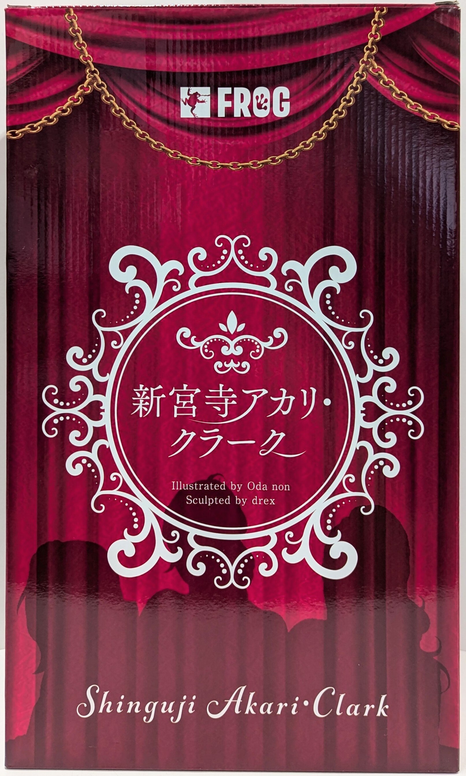 FROG 人妻シリーズ第1弾 織田non 新宮寺アカリ・クラーク | まんだらけ Mandarake