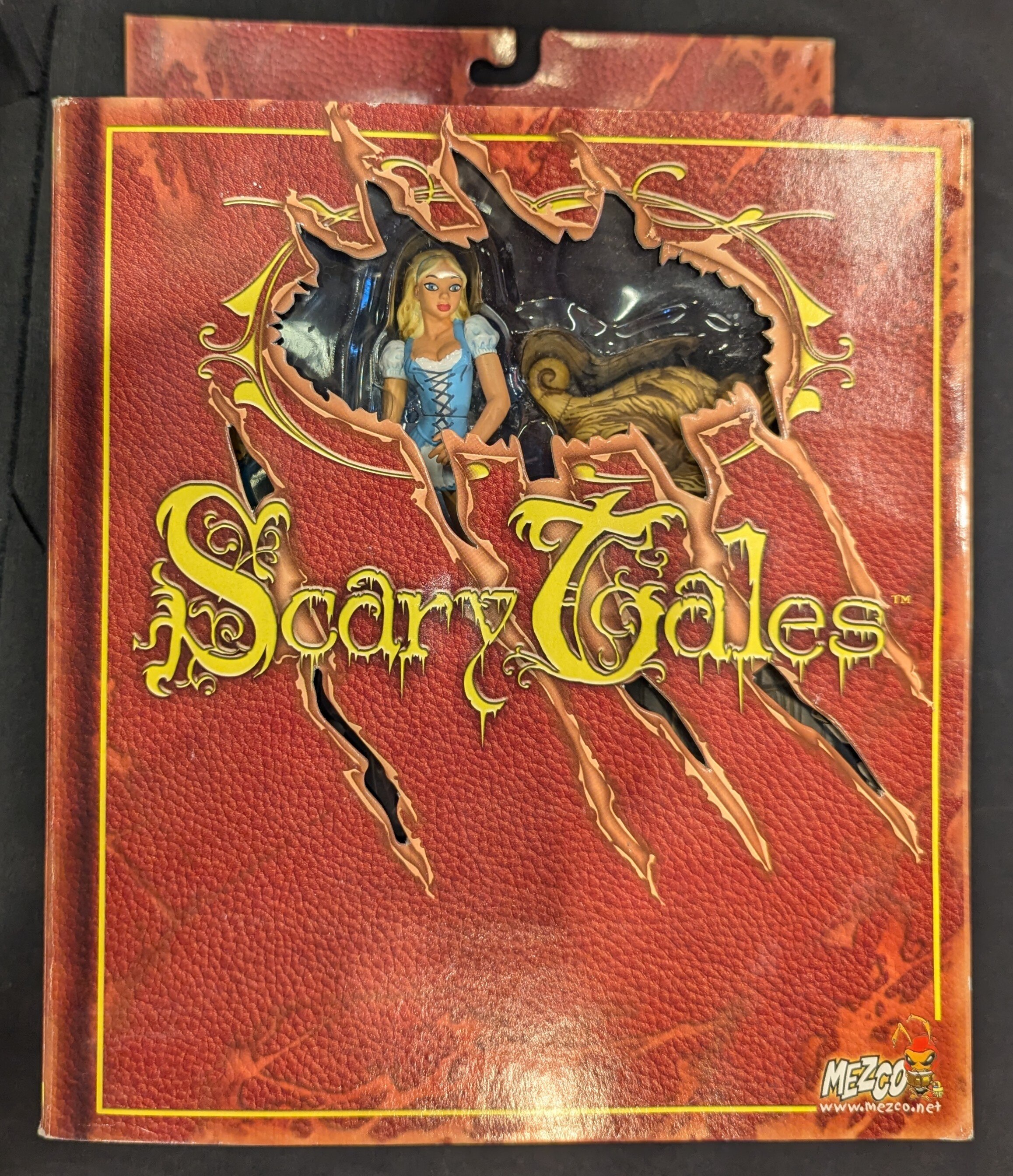 MEZCO SCARY TALES ALICE | まんだらけ Mandarake