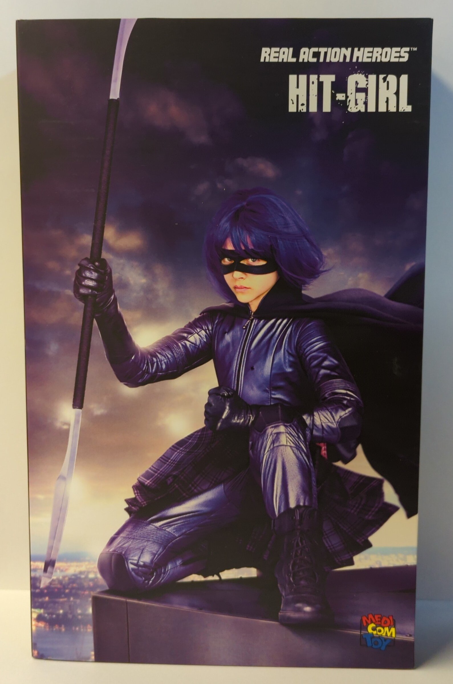 メディコム・トイ REAL ACTION HEROES KICK-ASS HIT GIRL (KICK-ASS 1) RAH677 | まんだらけ Mandarake